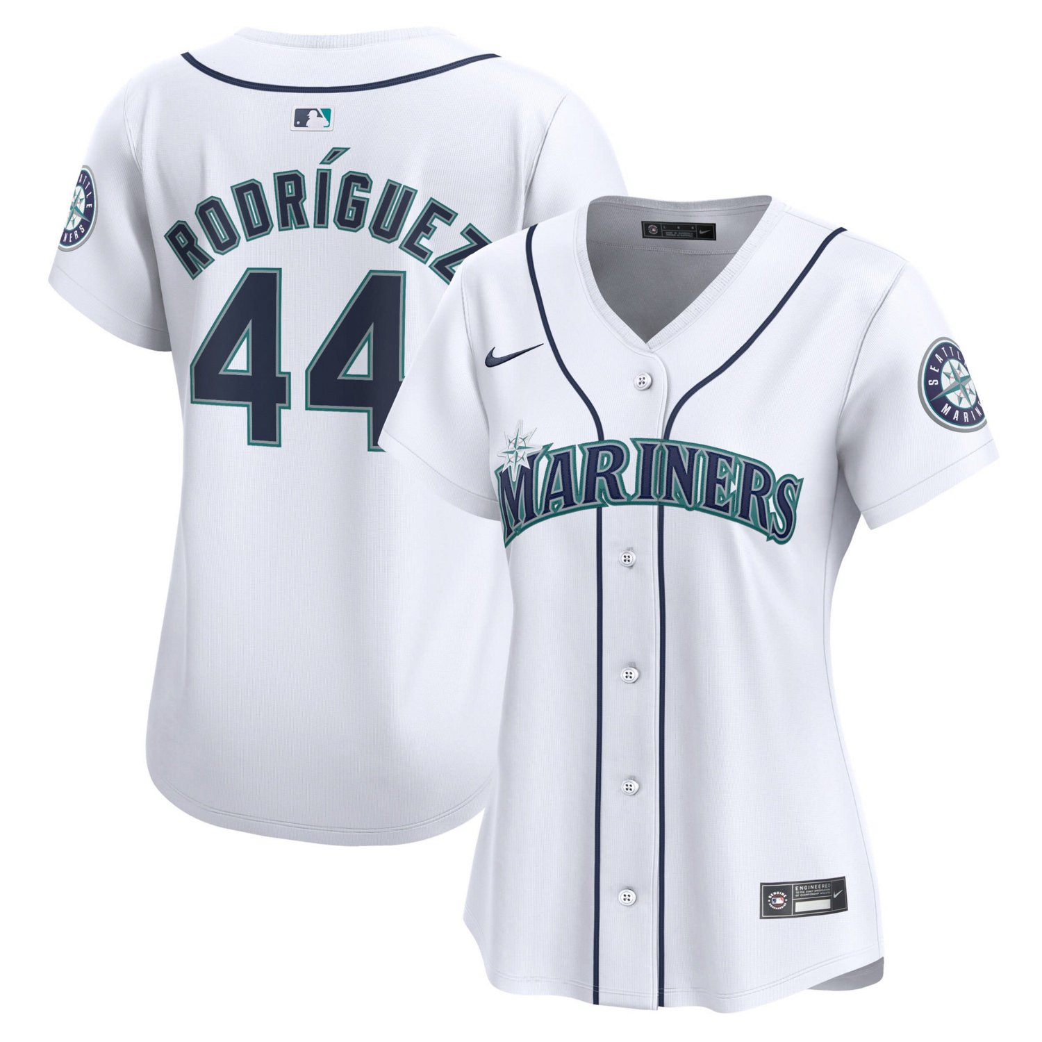 Nike Julio Rodrguez Seattle Mariners Home Limited Player Jersey | Academy