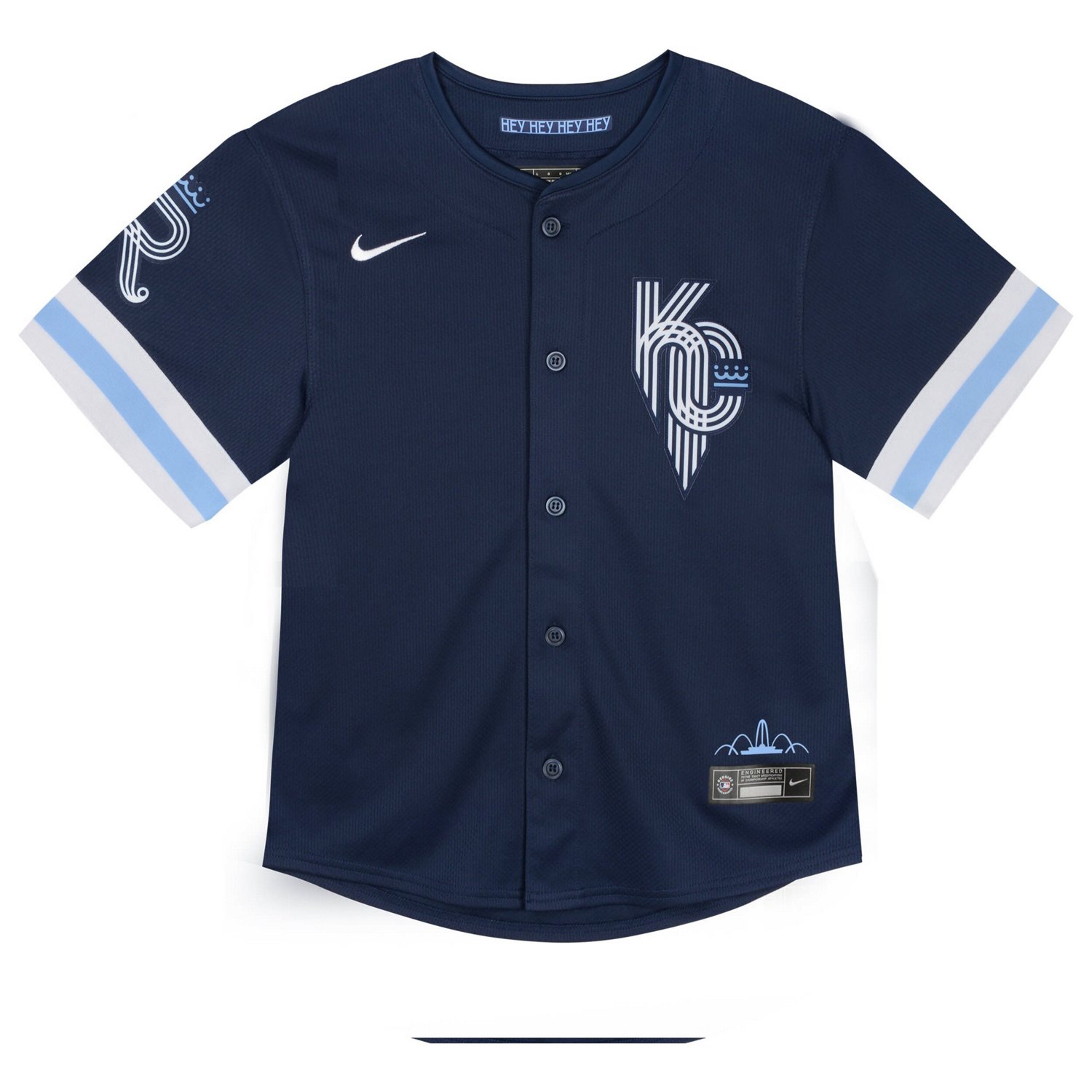 Nike Kansas City Royals City Connect Limited Jersey | Academy