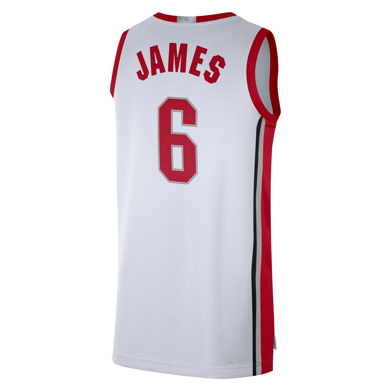 Nike LeBron James Ohio State Buckeyes Limited Basketball Jersey | Academy