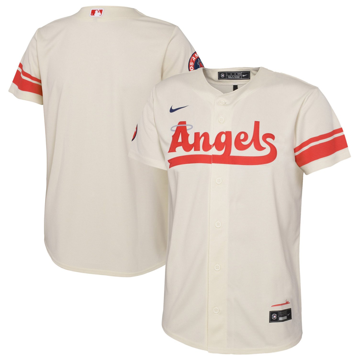 Nike Los Angeles Angels City Connect Replica Jersey | Academy