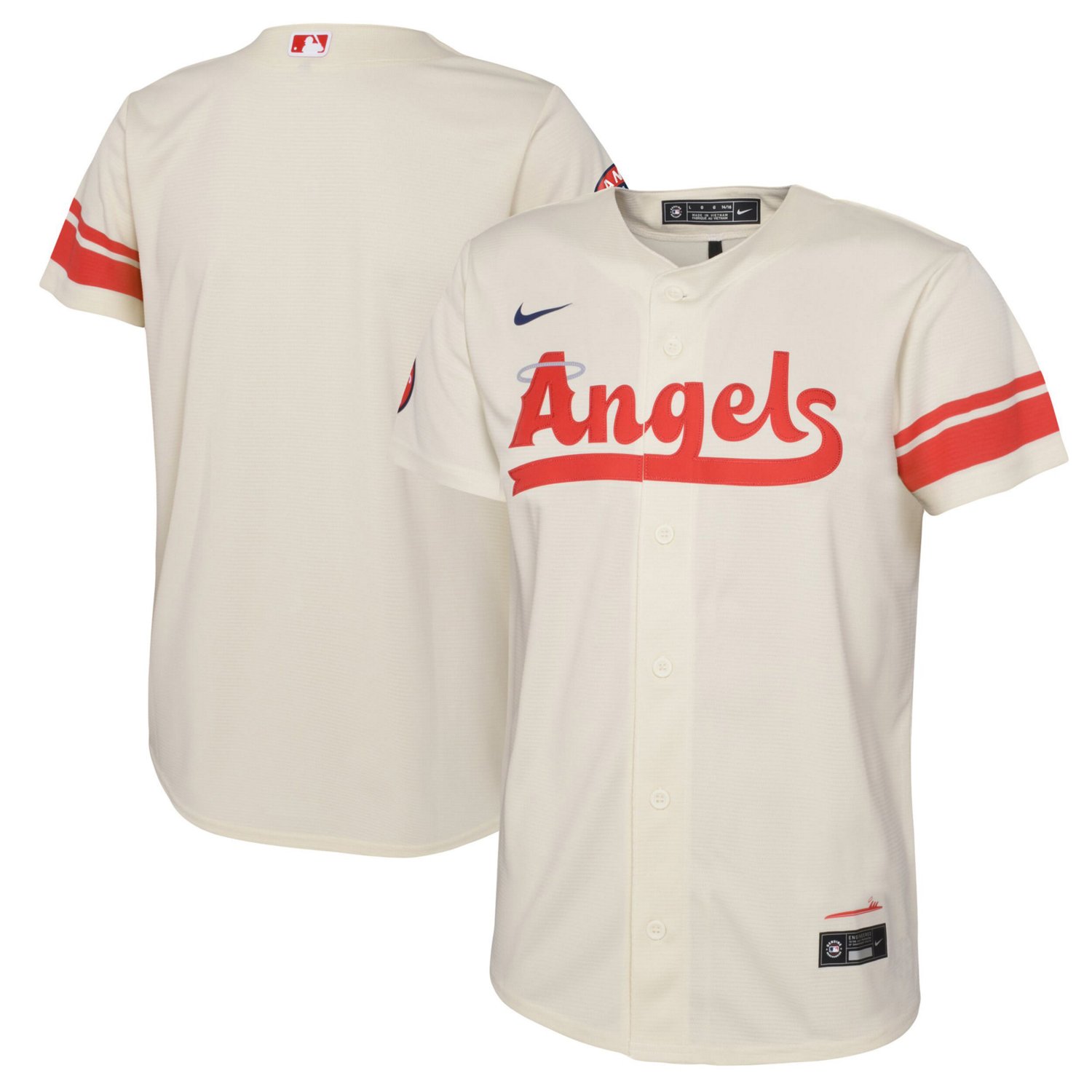 Nike Los Angeles Angels City Connect Replica Jersey | Academy