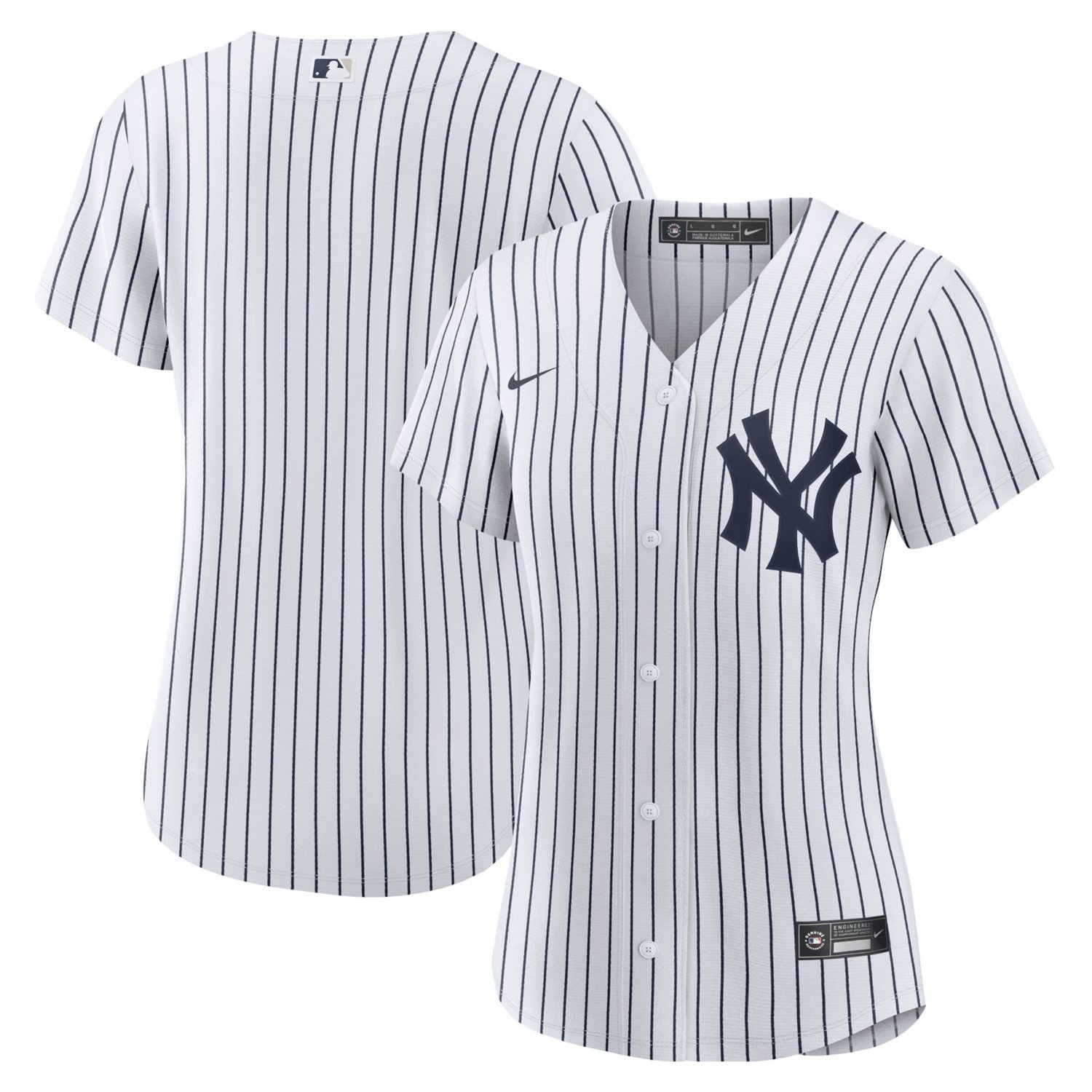 Nike New York Yankees Home Replica Team Jersey | Academy