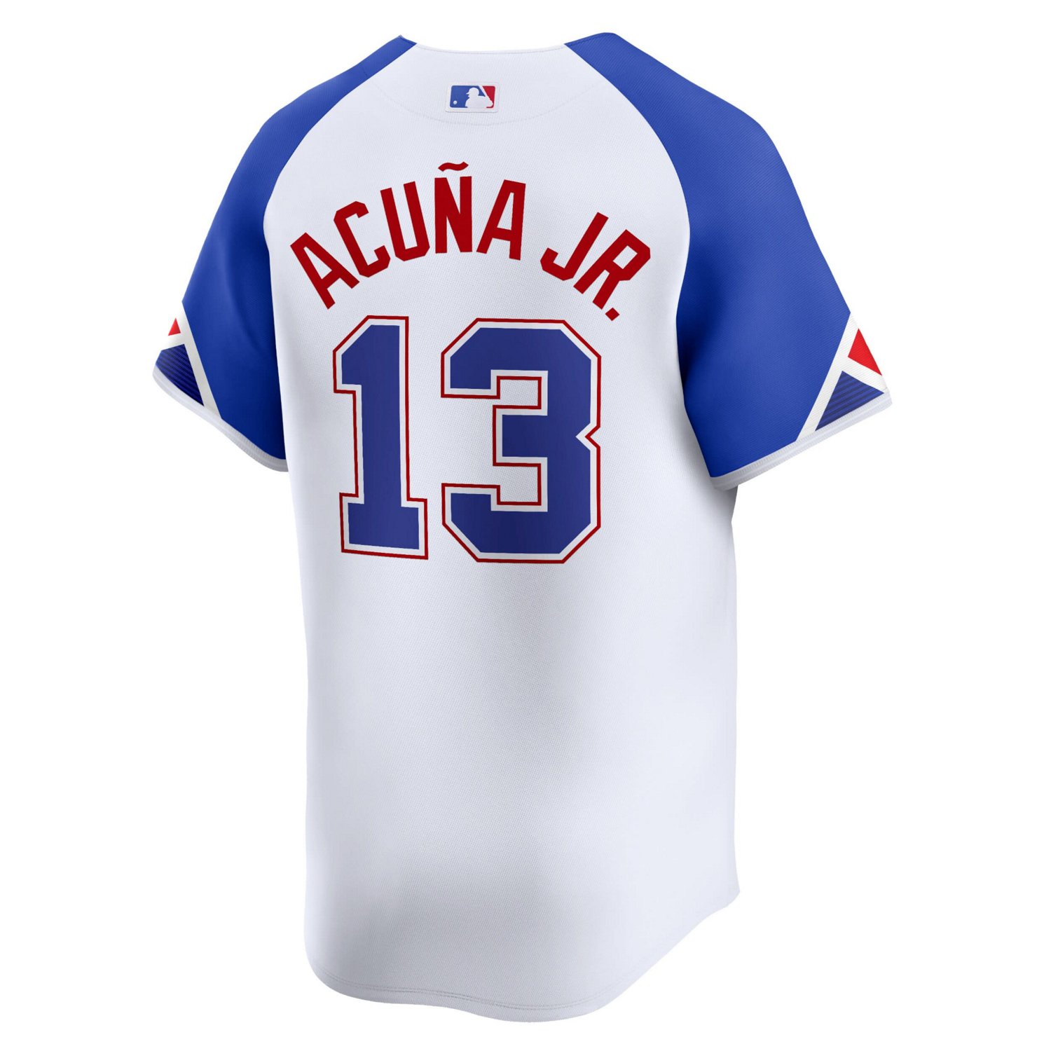 Nike Ronald Acua Jr Atlanta Braves City Connect Limited Player Jersey ...