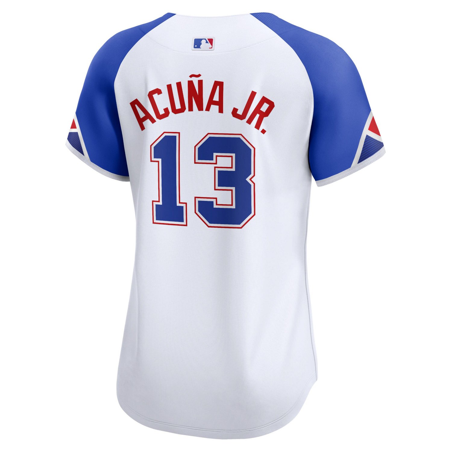 Nike Ronald Acua Jr Atlanta Braves City Connect Limited Player Jersey ...