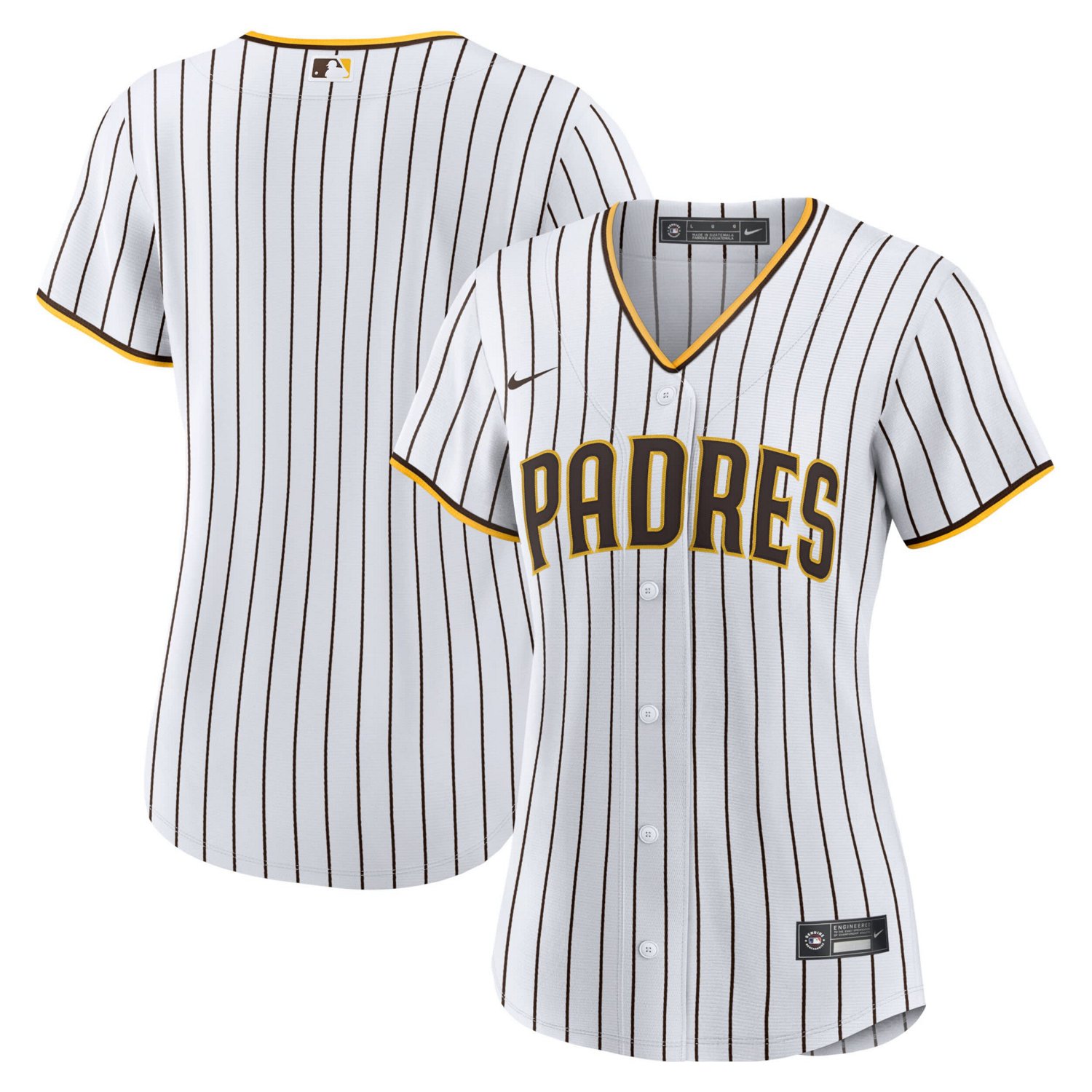Nike San Diego Padres Home Replica Team Jersey | Academy