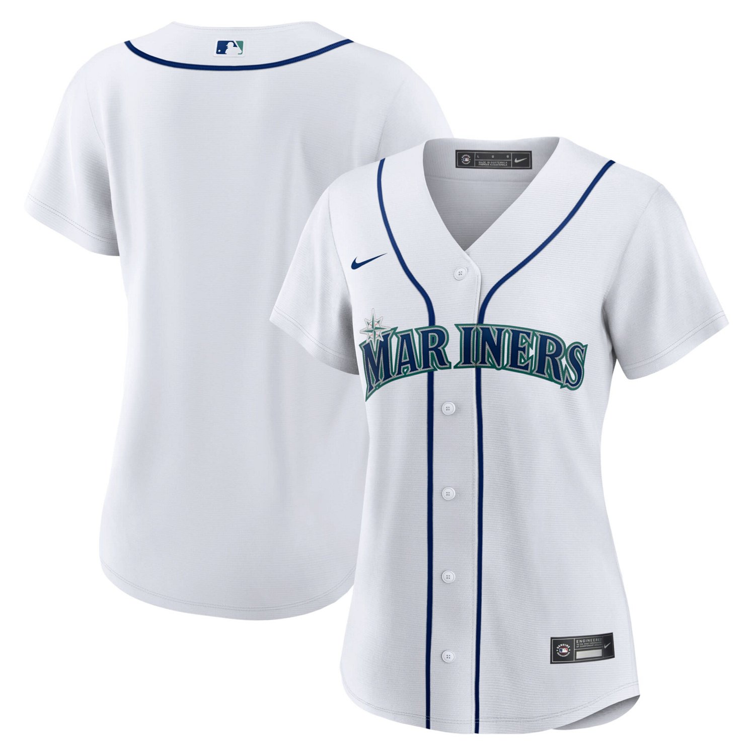 Nike Seattle Mariners Home Replica Team Jersey | Academy