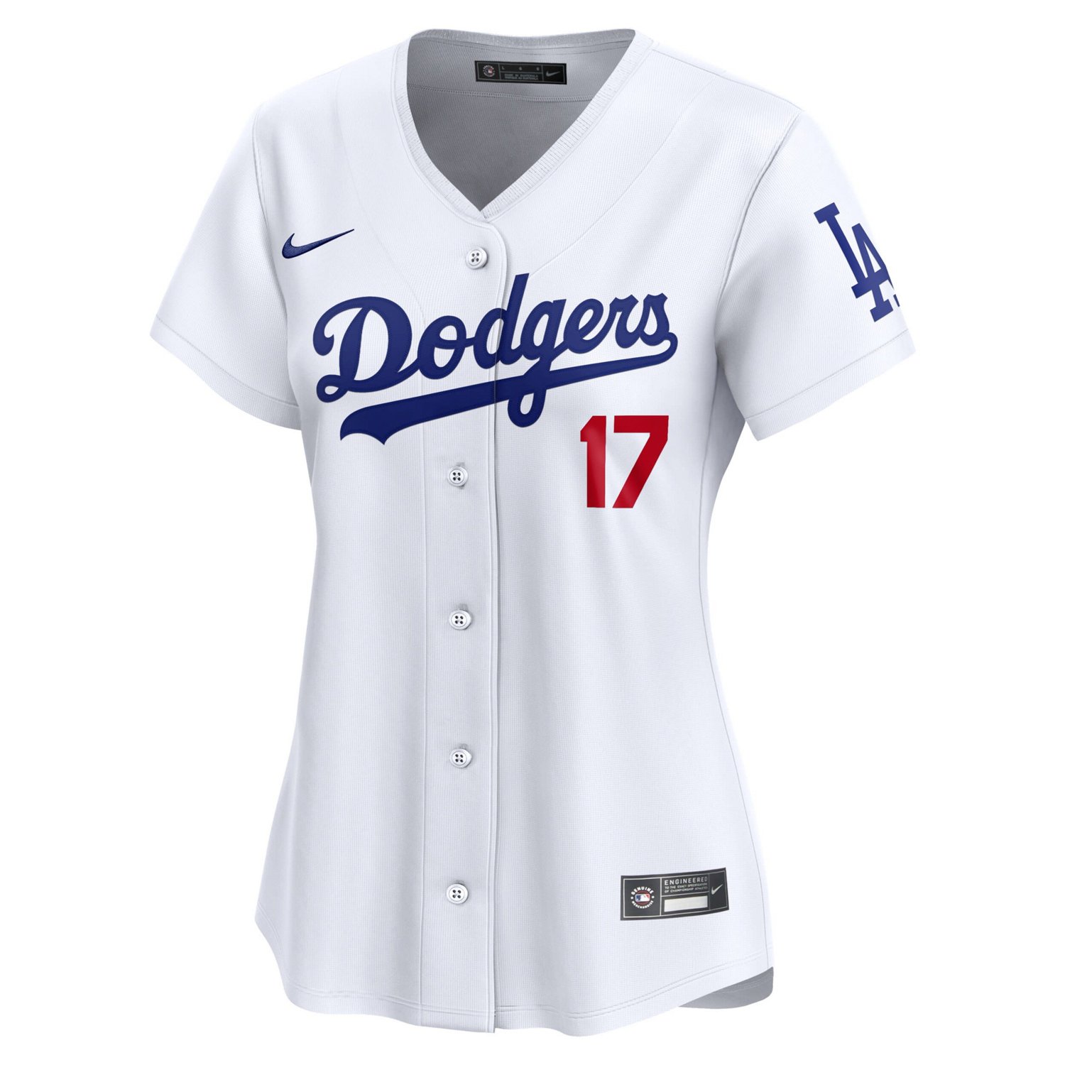 Nike Shohei Ohtani Los Angeles Dodgers Home Limited Player Jersey | Academy