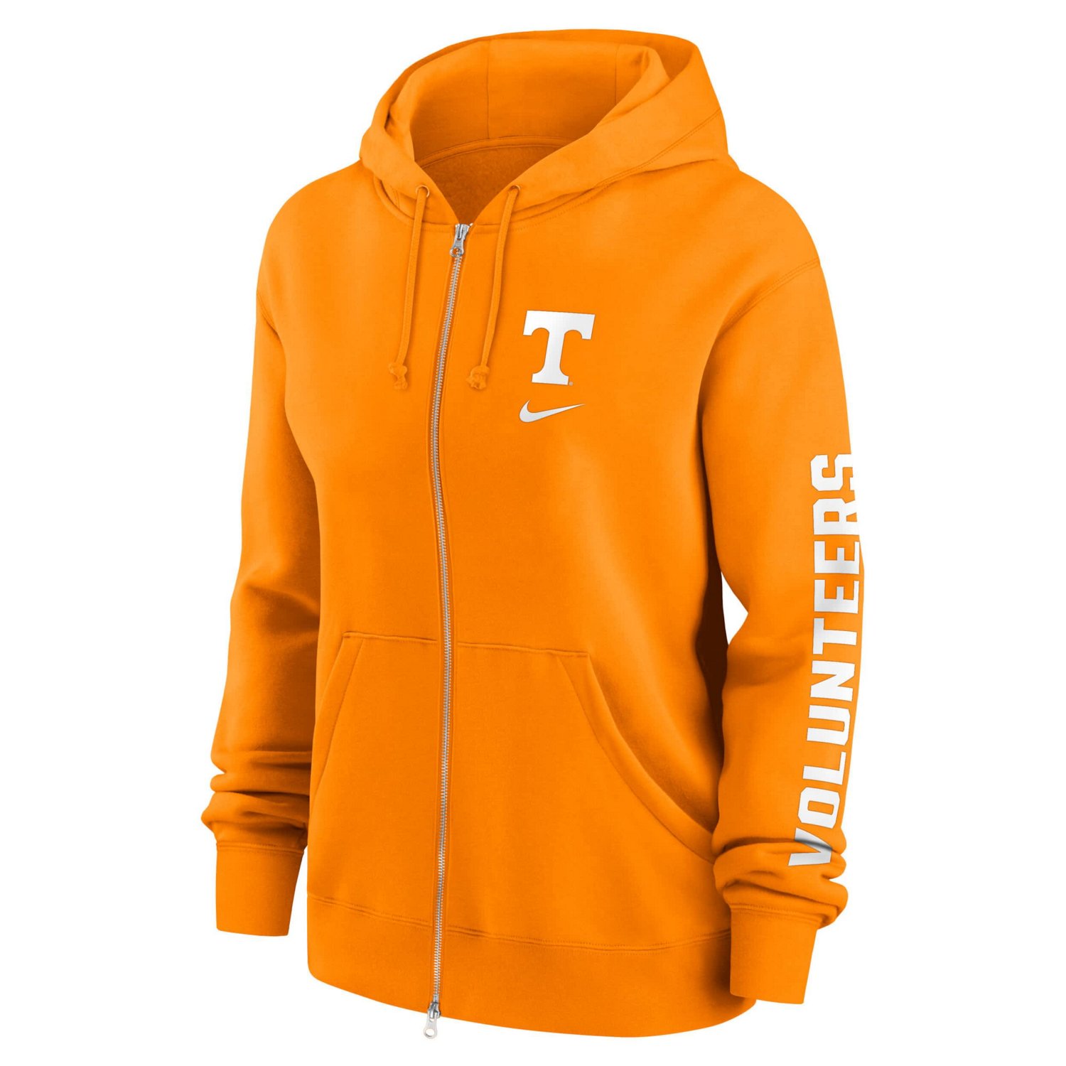 Nike Tennessee Tennessee Volunteers Oversize Lockup Phoenix Full-Zip ...