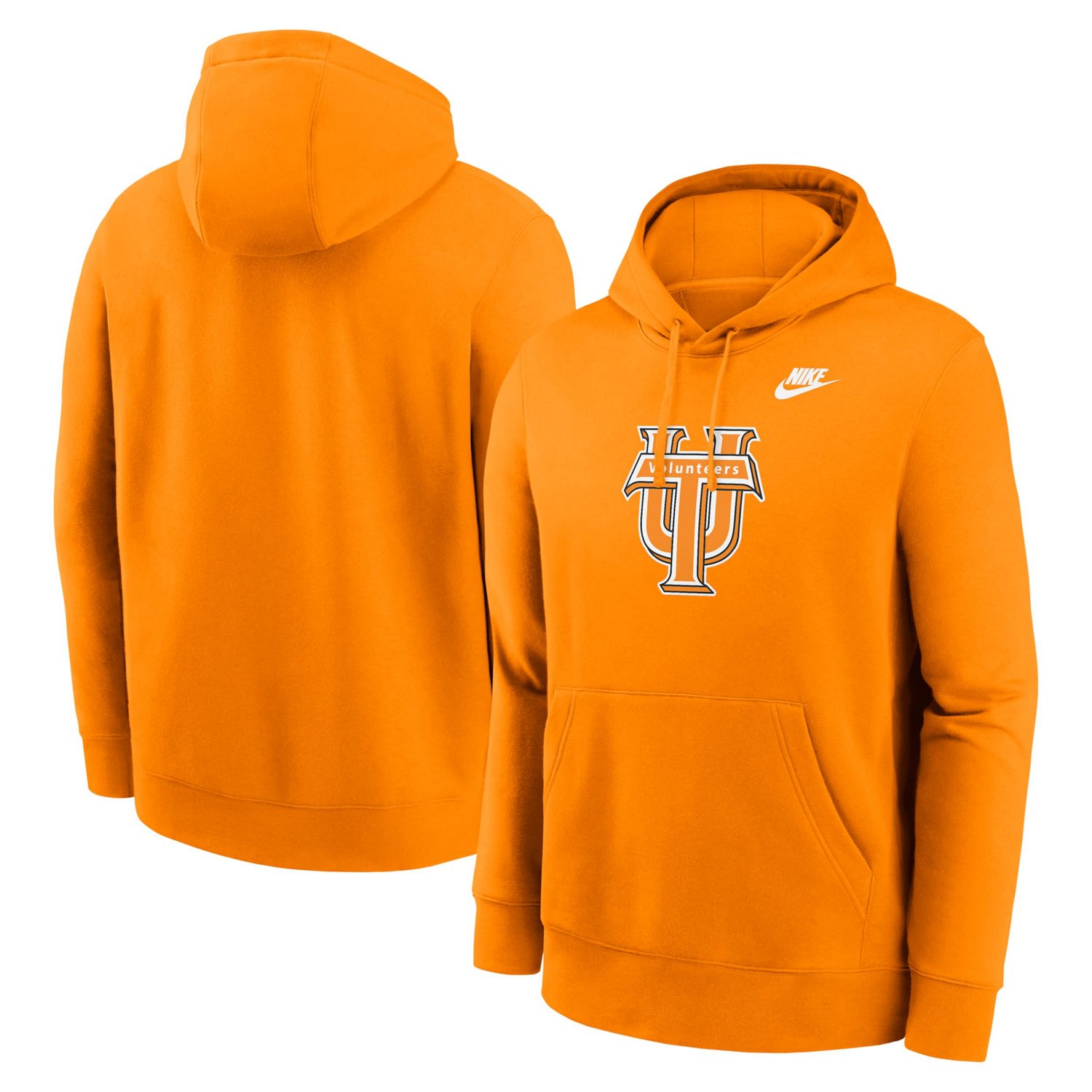 Nike Tennessee Volunteers Vault Logo Pullover Hoodie | Academy
