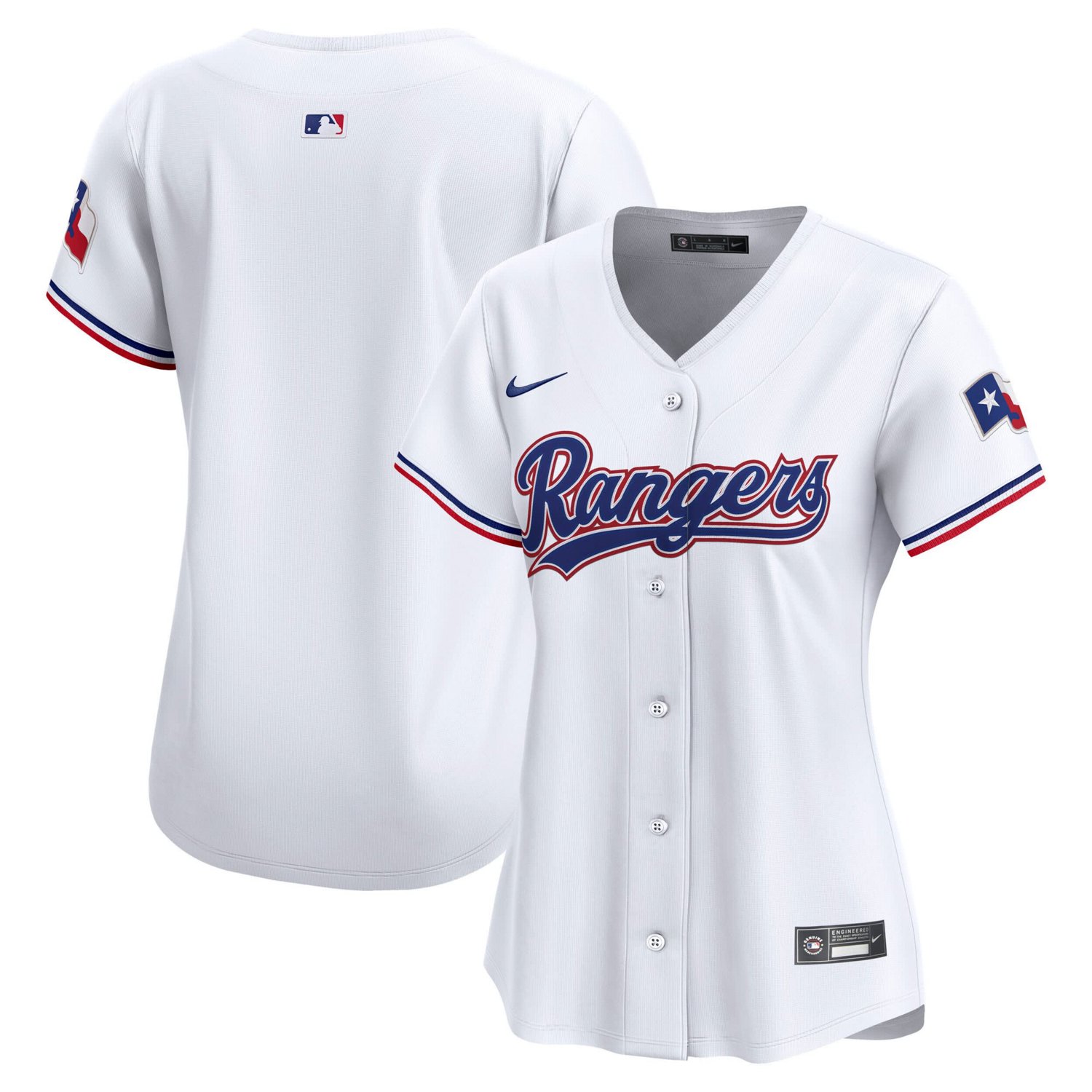 Nike Texas Rangers Home Limited Jersey | Academy