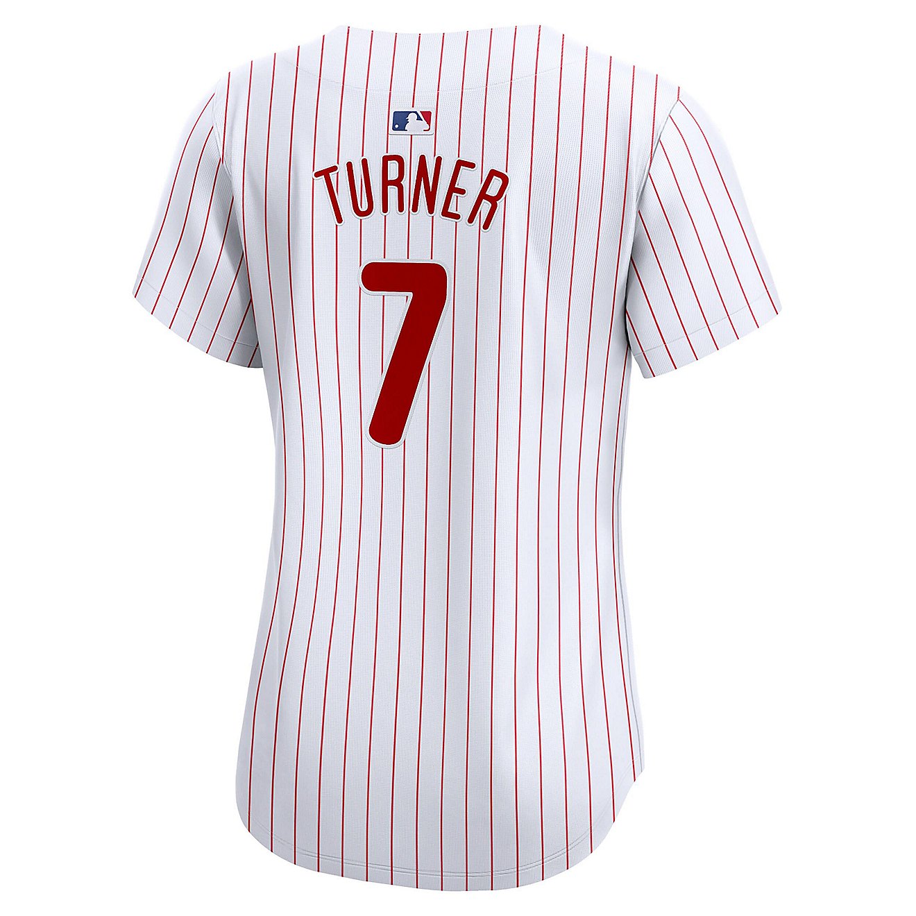Nike Trea Turner Philadelphia Phillies Home Limited Player Jersey | Academy Nike Trea Turner Philadelphia Phillies Home Limited Player Jersey | Academy