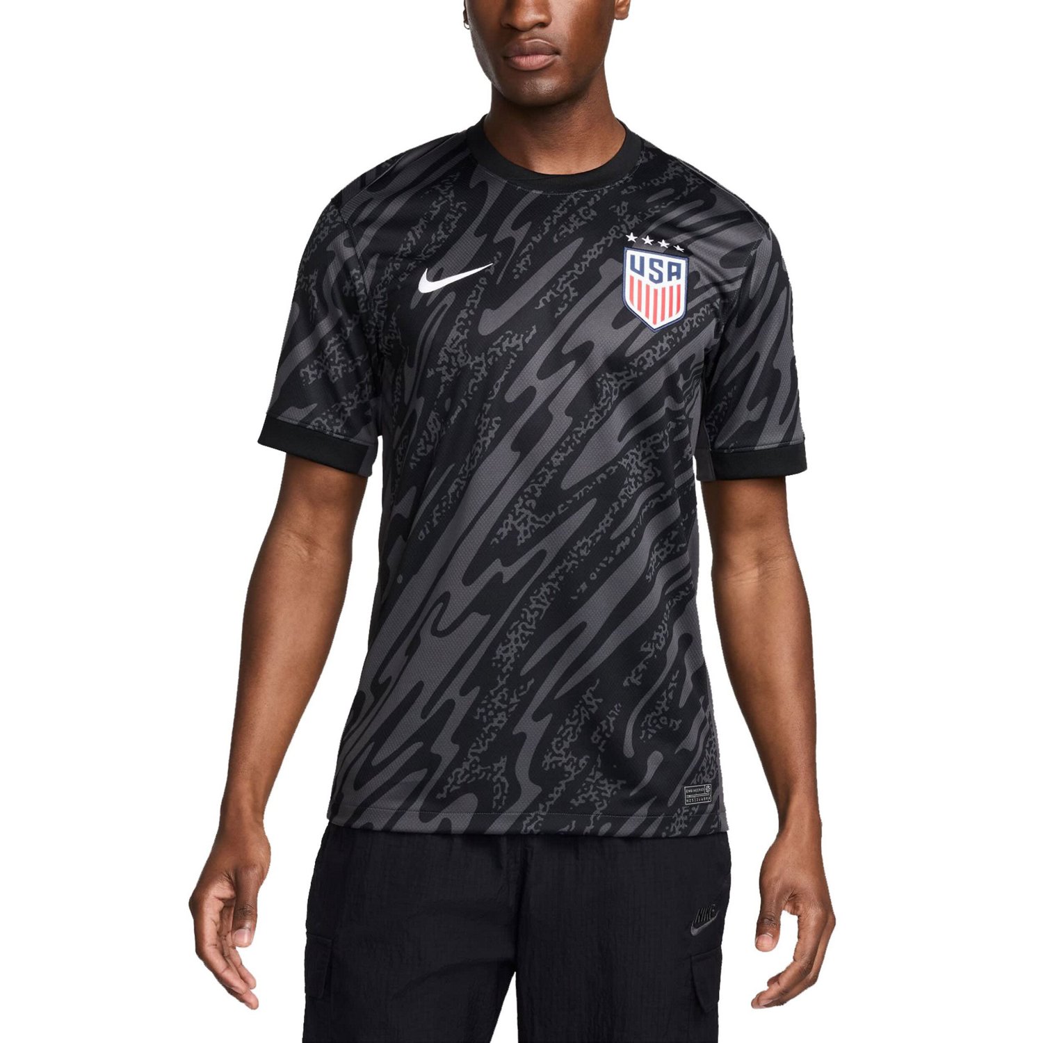 Nike USWNT 2024 Goalkeeper Replica Stadium Jersey | Academy