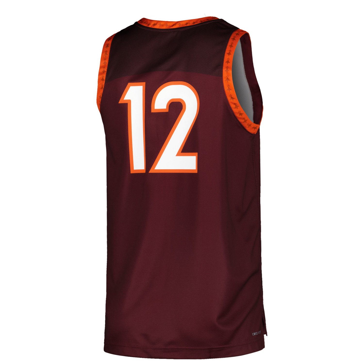 Nike Virginia Tech Hokies Replica Basketball Jersey | Academy
