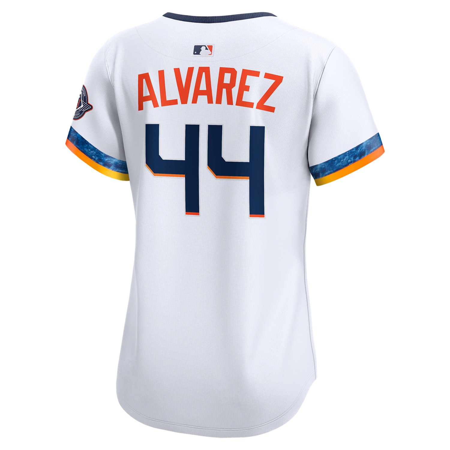 Nike W Astros Alvarez City Connect Limited Name & Number Jersey | Academy