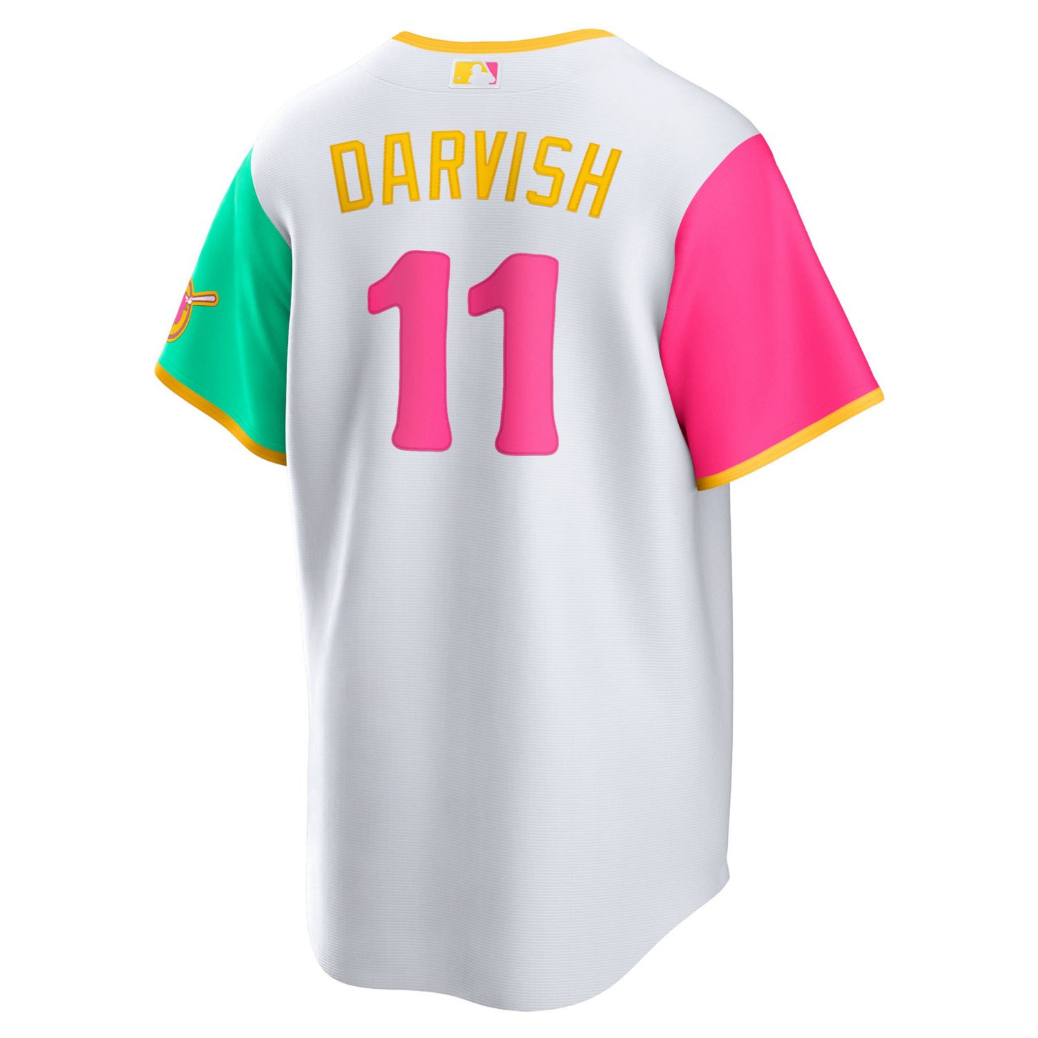 Nike Yu Darvish San Diego Padres City Connect Replica Player Jersey | Academy