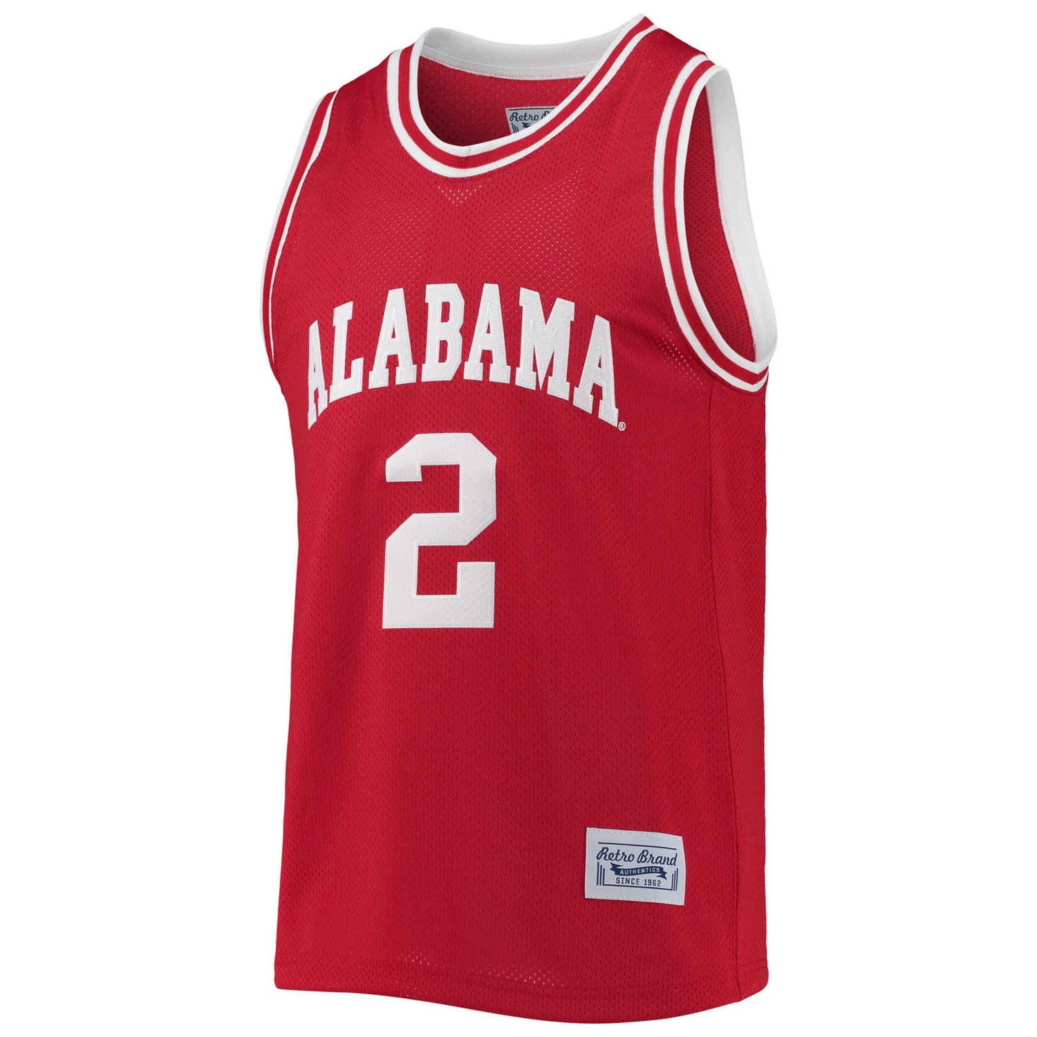 Original Retro Brand Collin Sexton Alabama Tide Commemorative Classic Basketball Jersey Academy