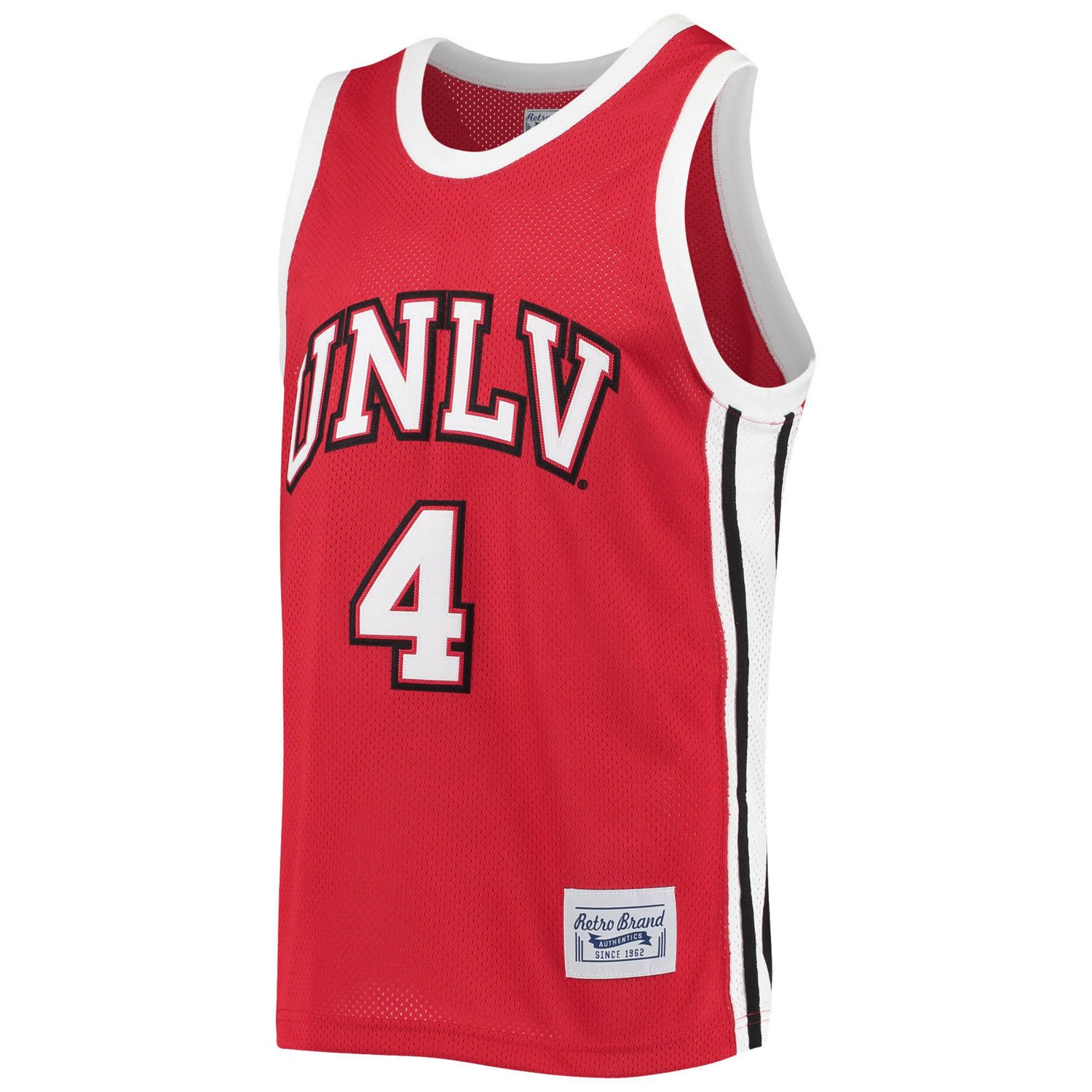 Original Retro Brand Larry Johnson UNLV Rebels Commemorative Classic ...