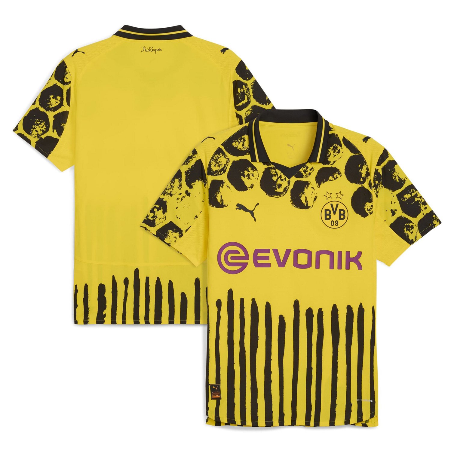 Puma x KidSuper Borussia Dortmund 2025 FIFA Club World Cup Authentic ...