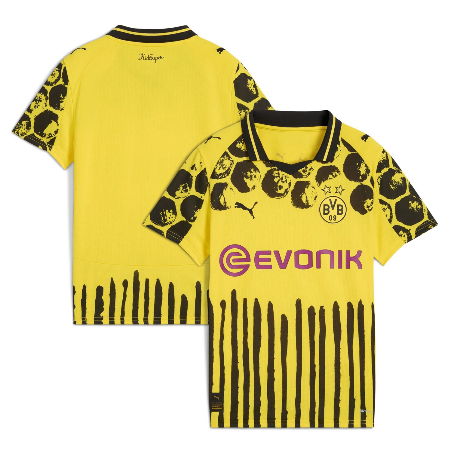Puma x KidSuper Borussia Dortmund 2025 FIFA Club World Cup Replica ...
