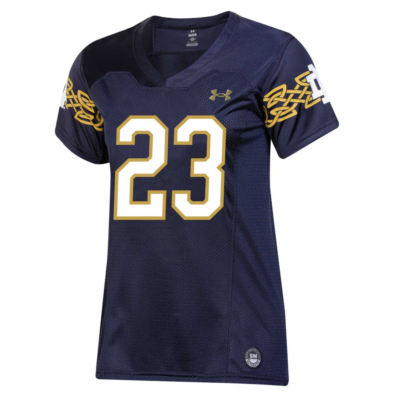 Under Armour Notre Dame Fighting Irish 2023 Aer Lingus College Football