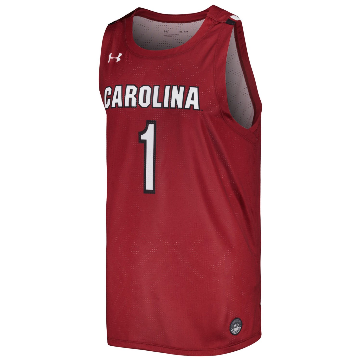 Under Armour South Carolina Gamecocks Replica Basketball Jersey | Academy