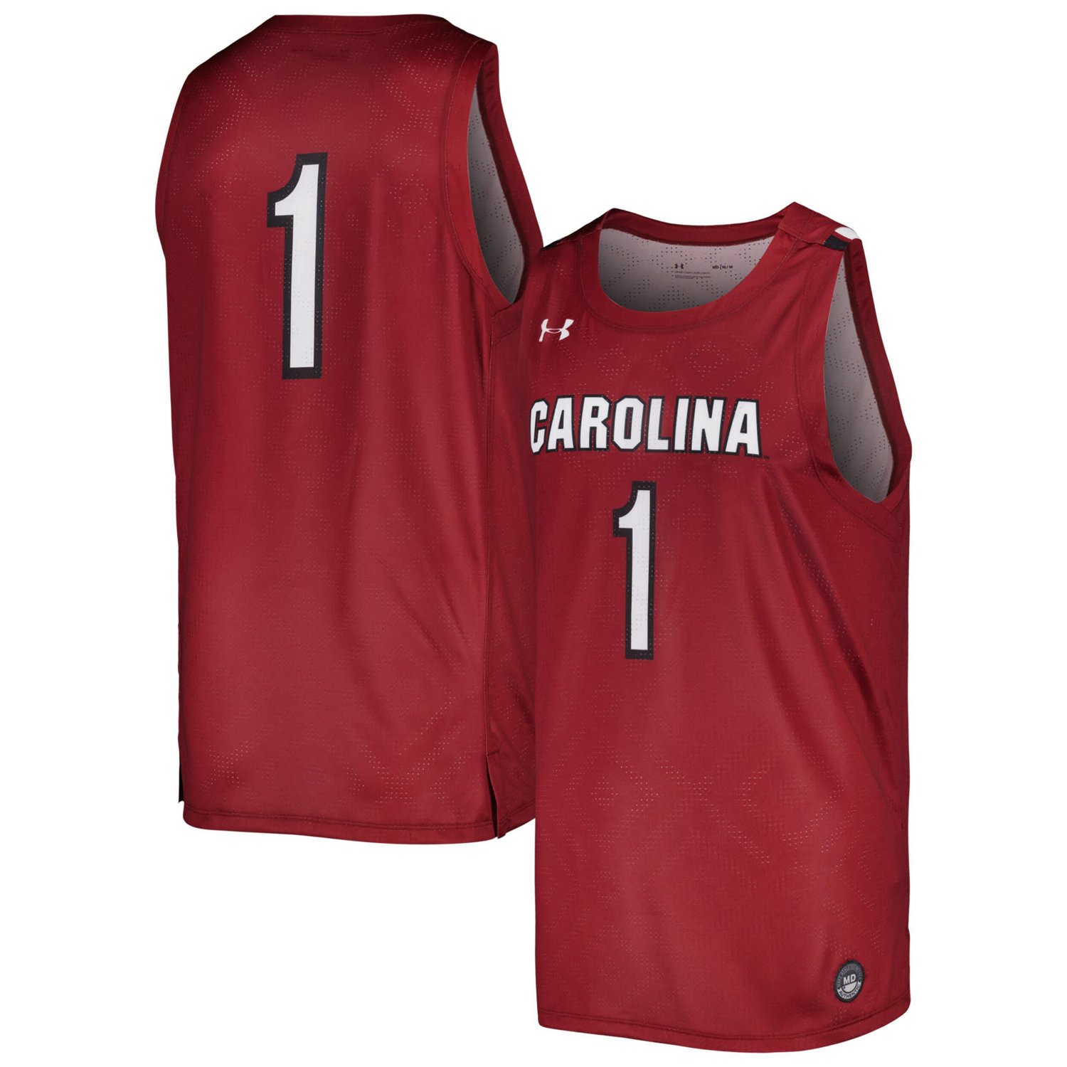 Under Armour South Carolina Gamecocks Replica Basketball Jersey | Academy