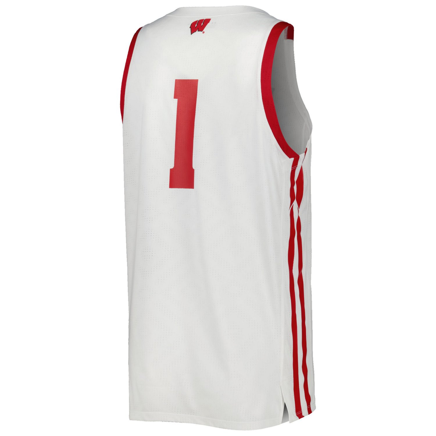 Under Armour Wisconsin Badgers Replica Basketball Jersey | Academy