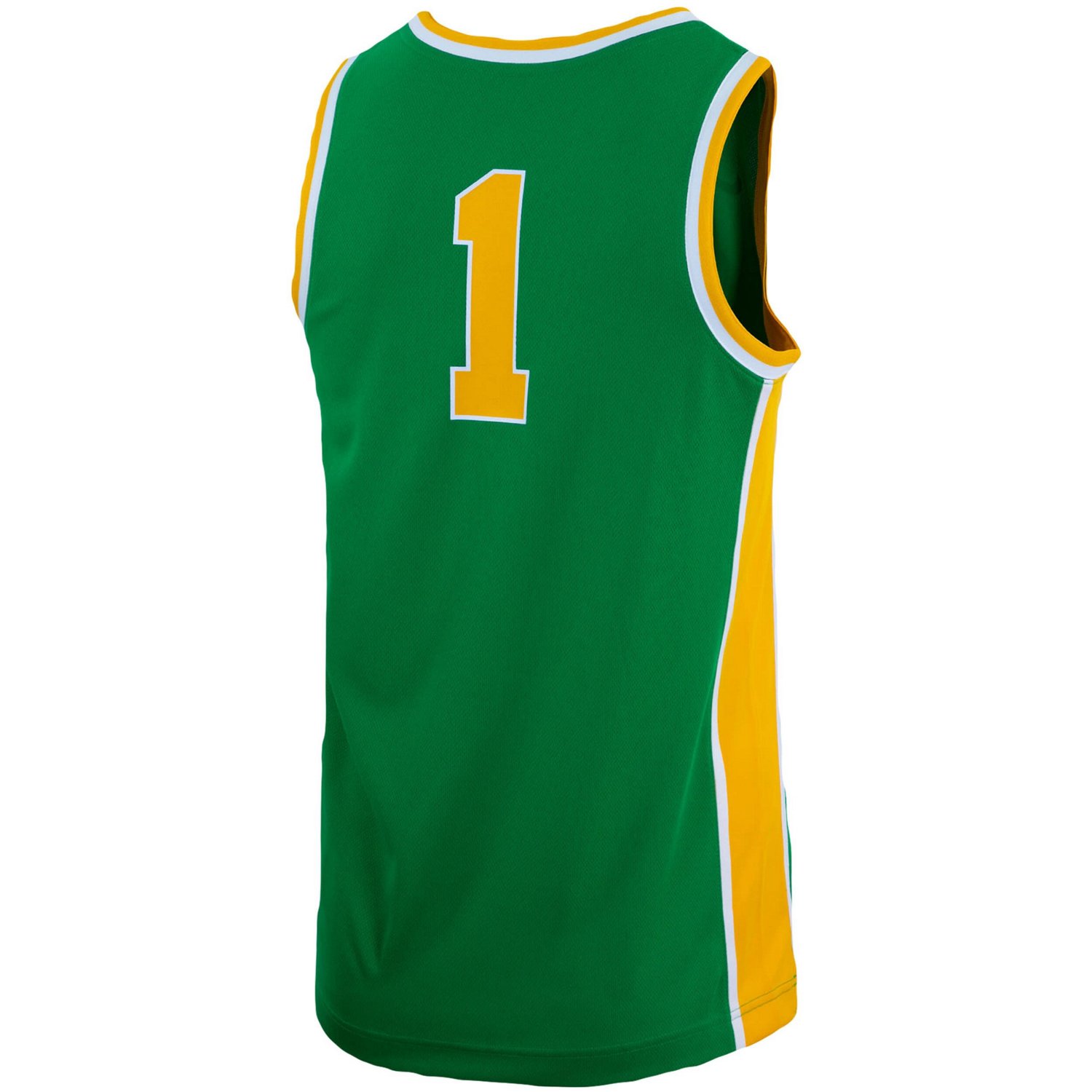 Unisex Nike 1 Oregon Ducks Wo Basketball Throwback Replica Jersey | Academy