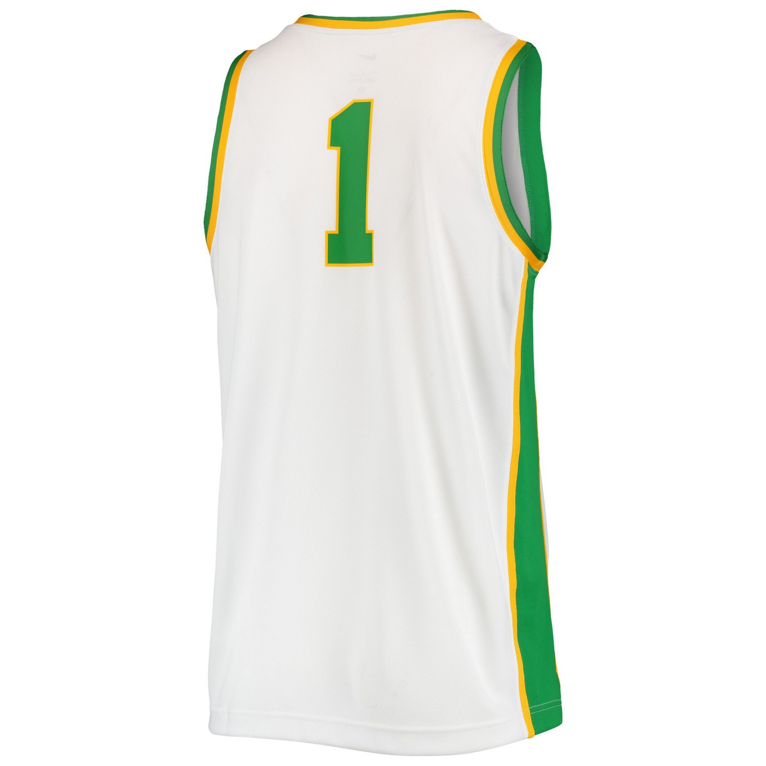 Unisex Nike 1 Oregon Ducks Wo Basketball Throwback Replica Jersey | Academy