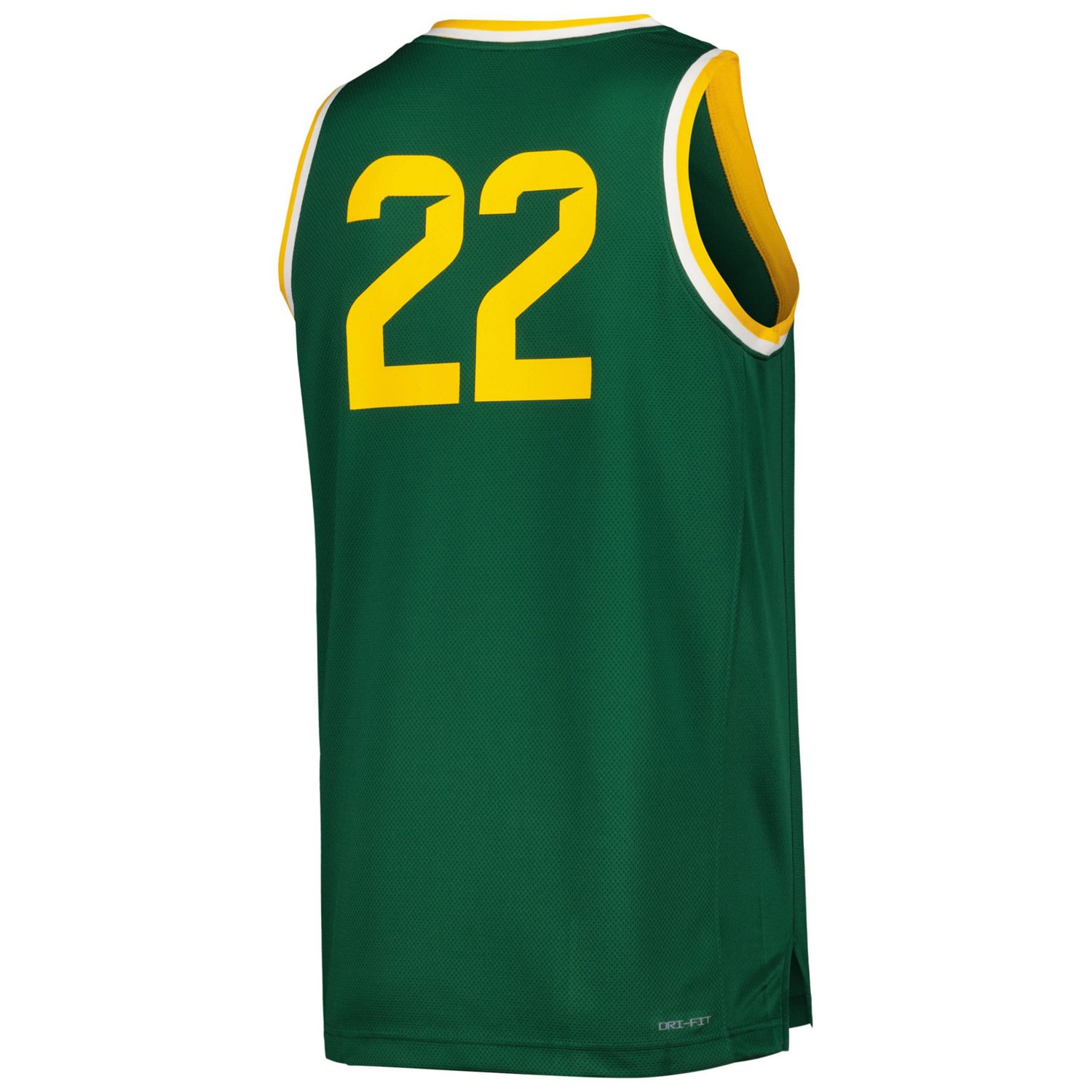Unisex Nike Baylor Bears Replica Basketball Jersey | Academy