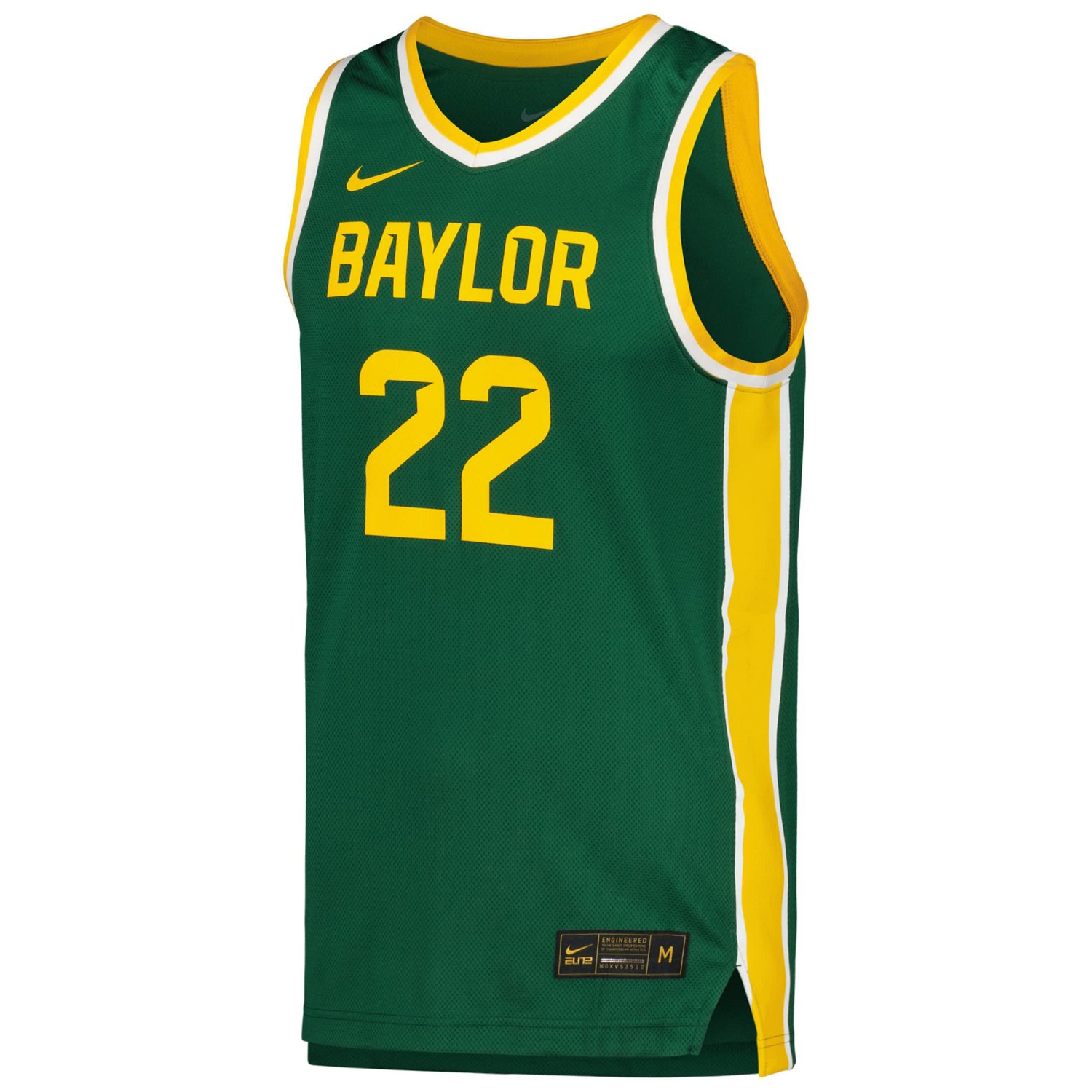Unisex Nike Baylor Bears Replica Basketball Jersey | Academy