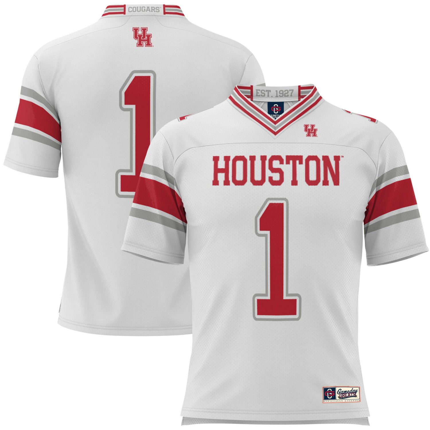 Youth GameDay Greats 1 Houston Cougars Football Jersey | Academy
