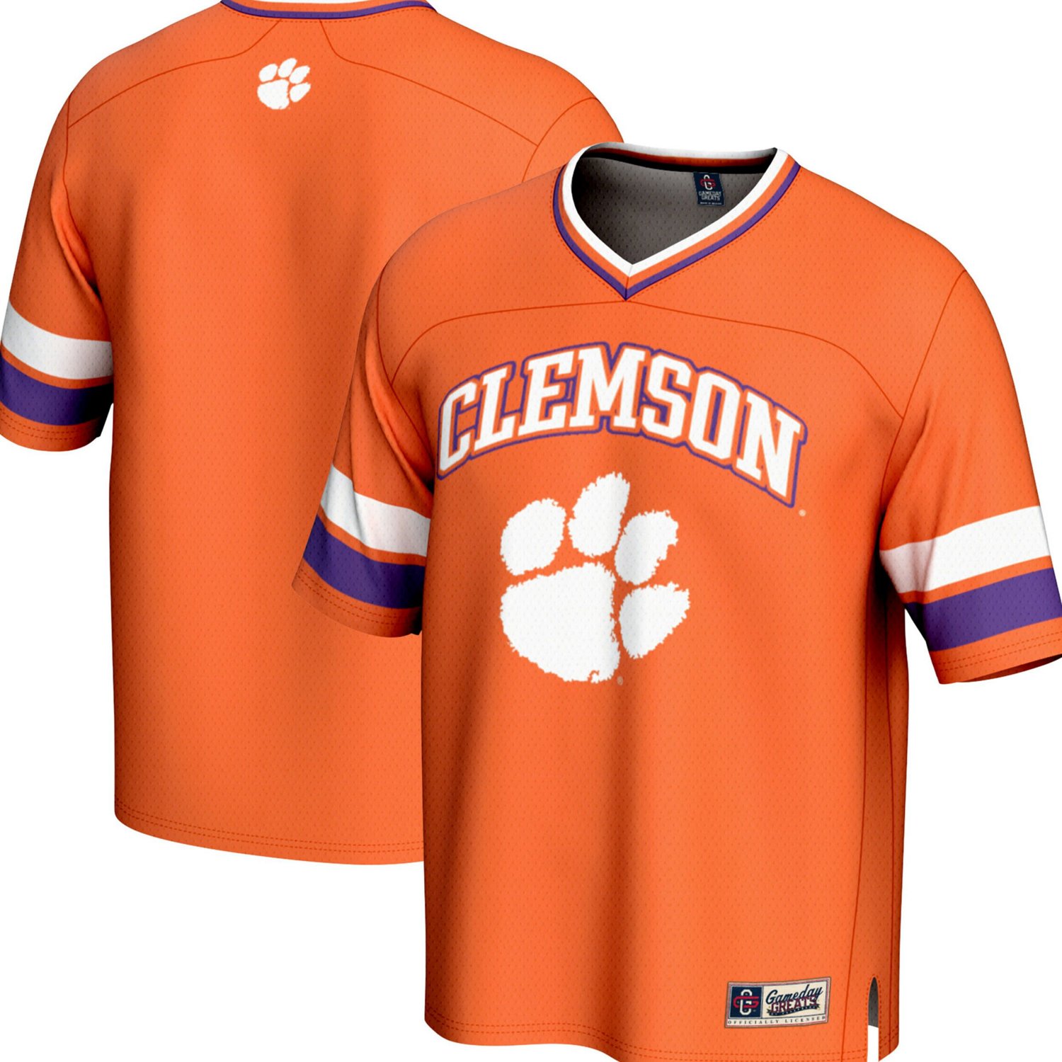 Youth GameDay Greats Clemson Tigers Spirit Football Jersey | Academy