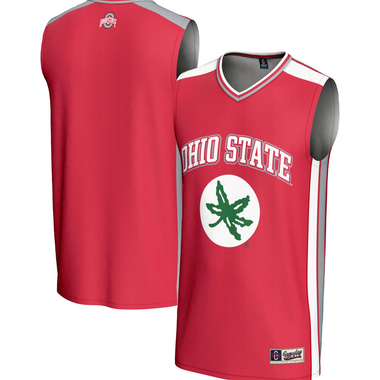 Youth GameDay Greats Ohio State Buckeyes Spirit Basketball Jersey | Academy