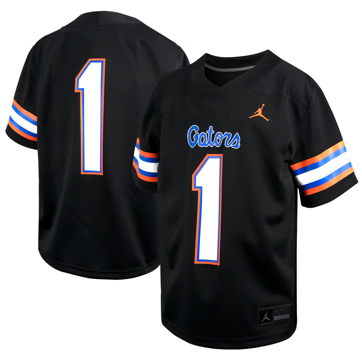 Youth Jordan Brand Florida Gators Alternate Game Jersey | Academy