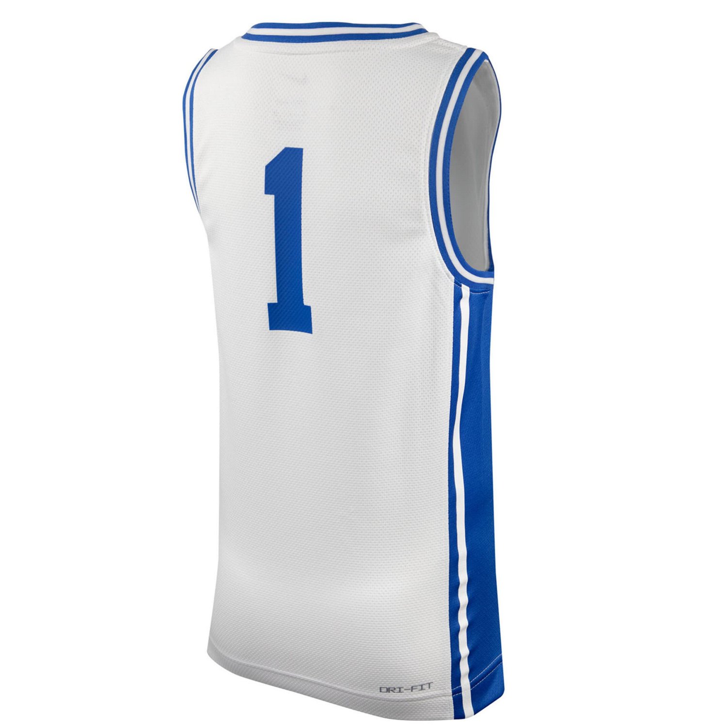 Youth Nike 1 Duke Blue Devils Icon Replica Basketball Jersey | Academy