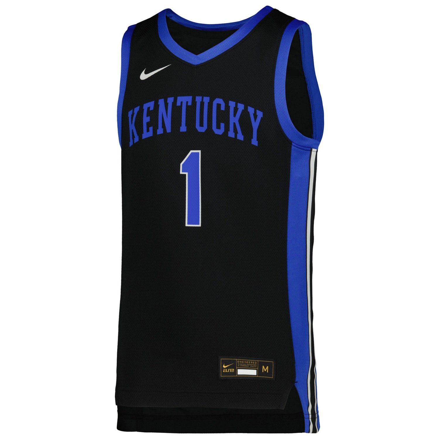 Youth Nike 1 Kentucky Wildcats Icon Replica Basketball Jersey | Academy