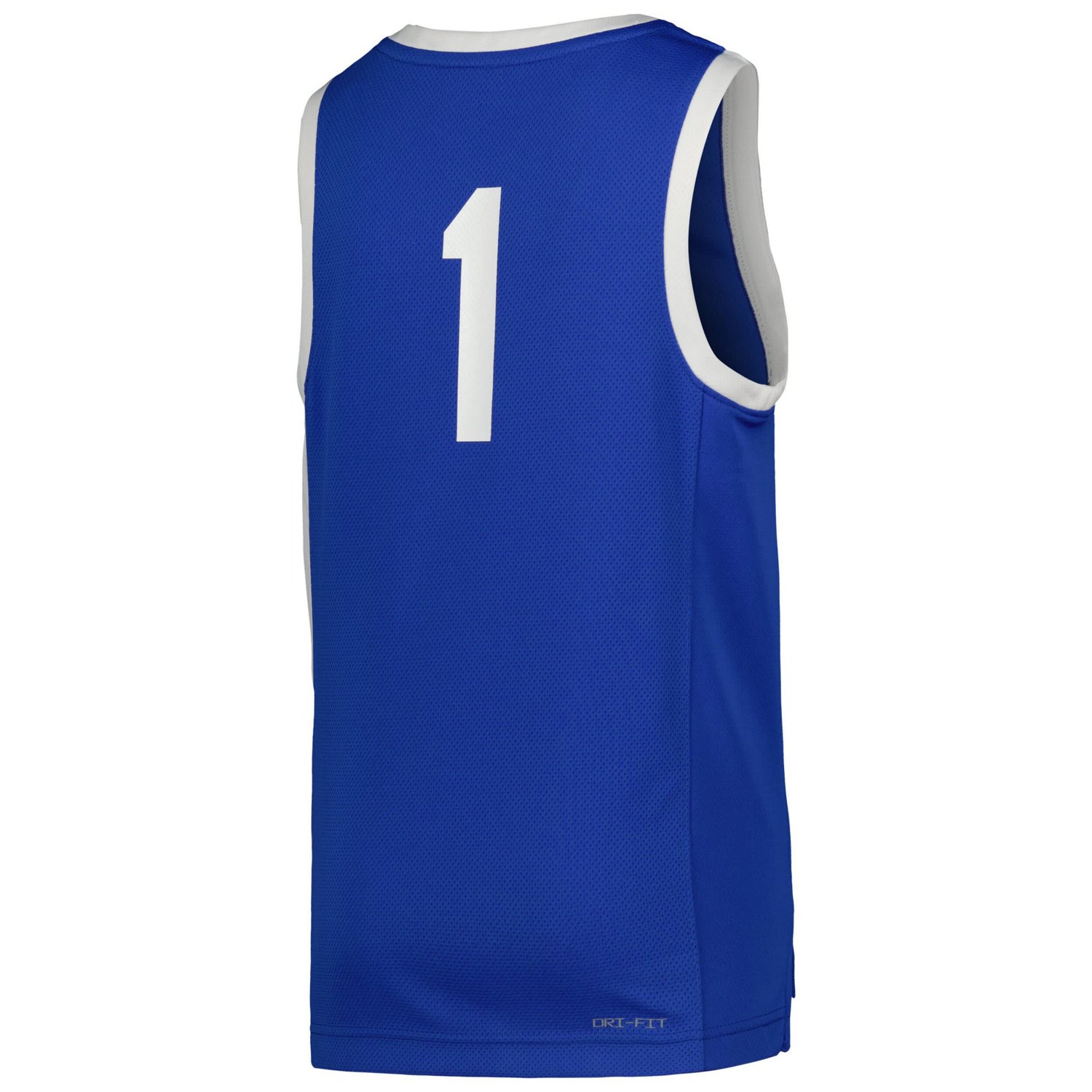Youth Nike 1 Kentucky Wildcats Icon Replica Basketball Jersey | Academy