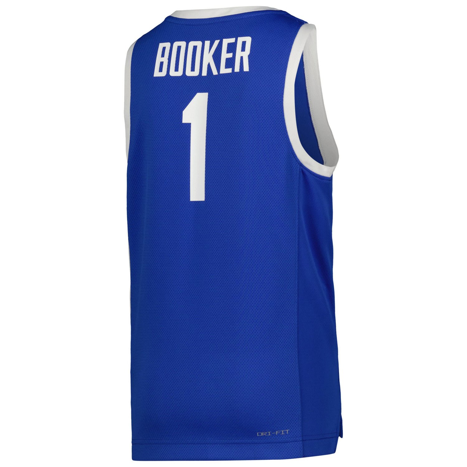 Youth Nike 1 Kentucky Wildcats Icon Replica Basketball Jersey | Academy