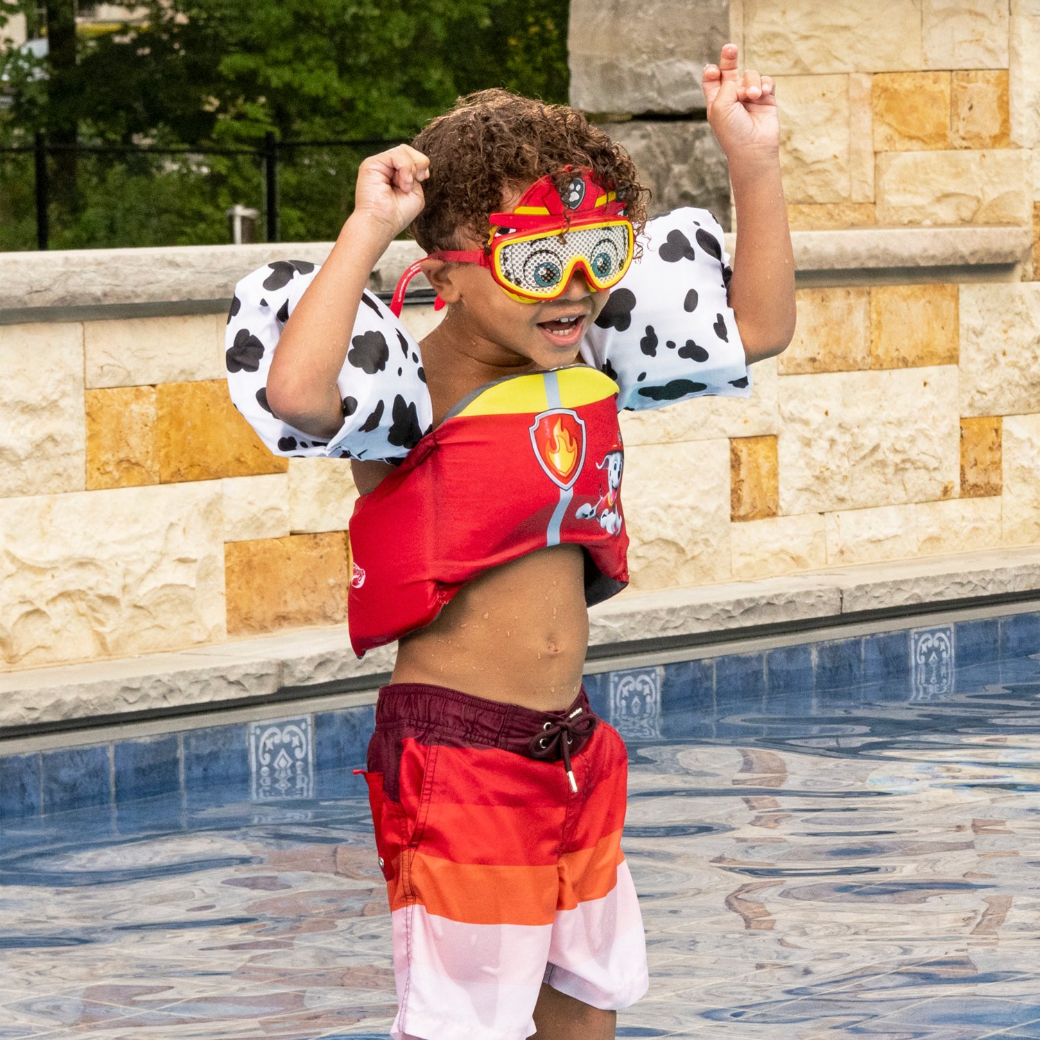 SWIMWAYS L2S PUDDLE JUMPER - ASSORTED PAW PATROL | Academy