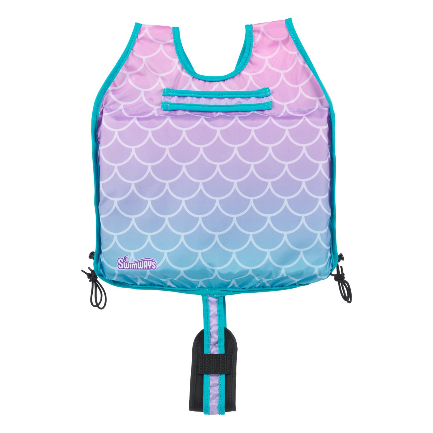 SwimWays L2S Mermaid Swim Vest | Academy