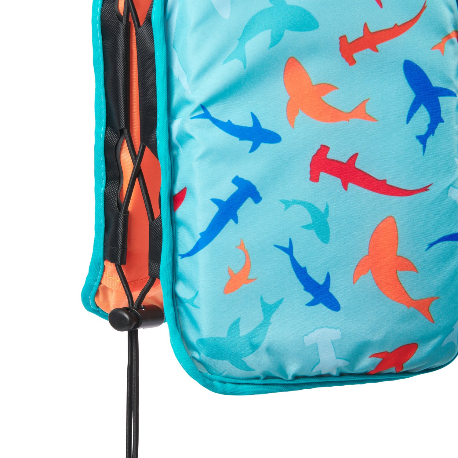 SwimWays L2S Shark Swim Vest | Academy