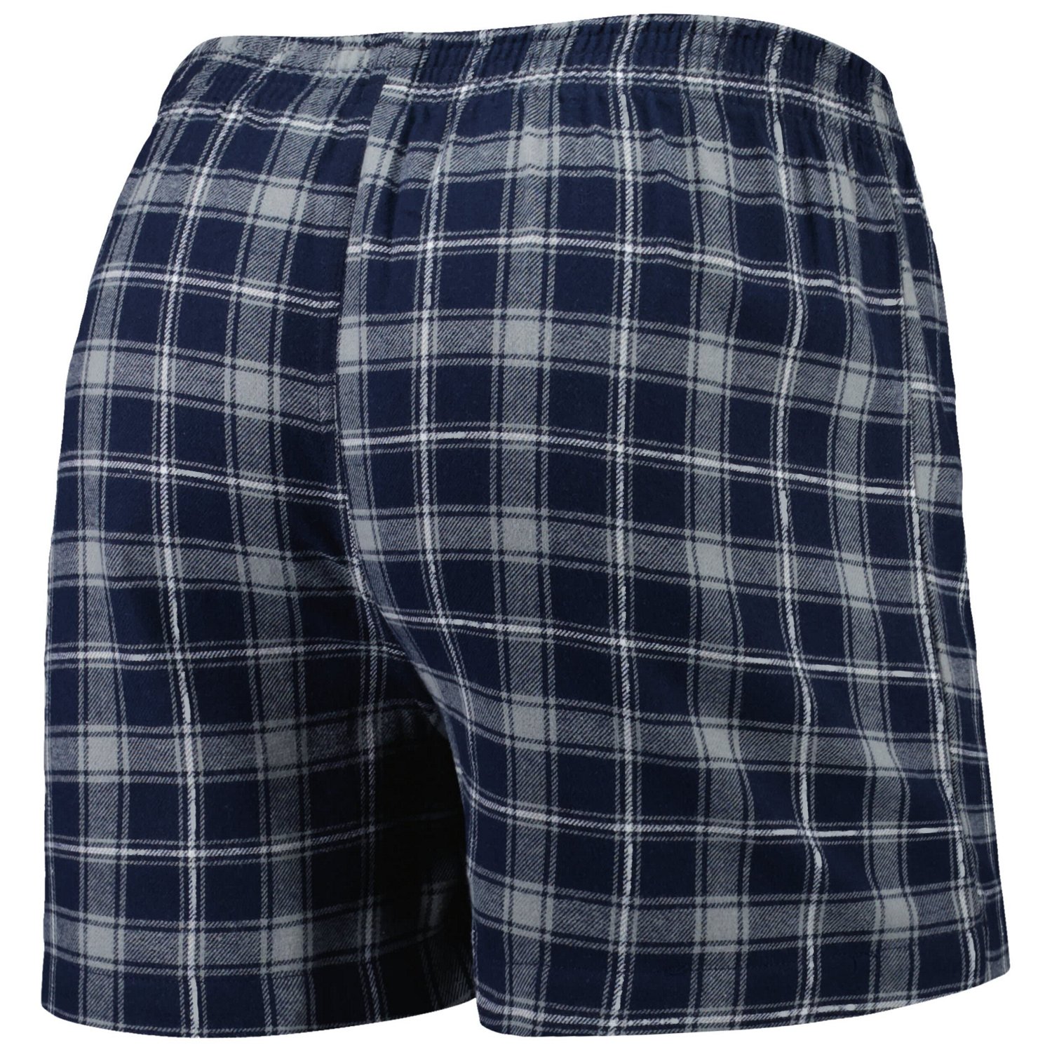Concepts Sport /Gray New York Yankees Ledger Flannel Boxers | Academy