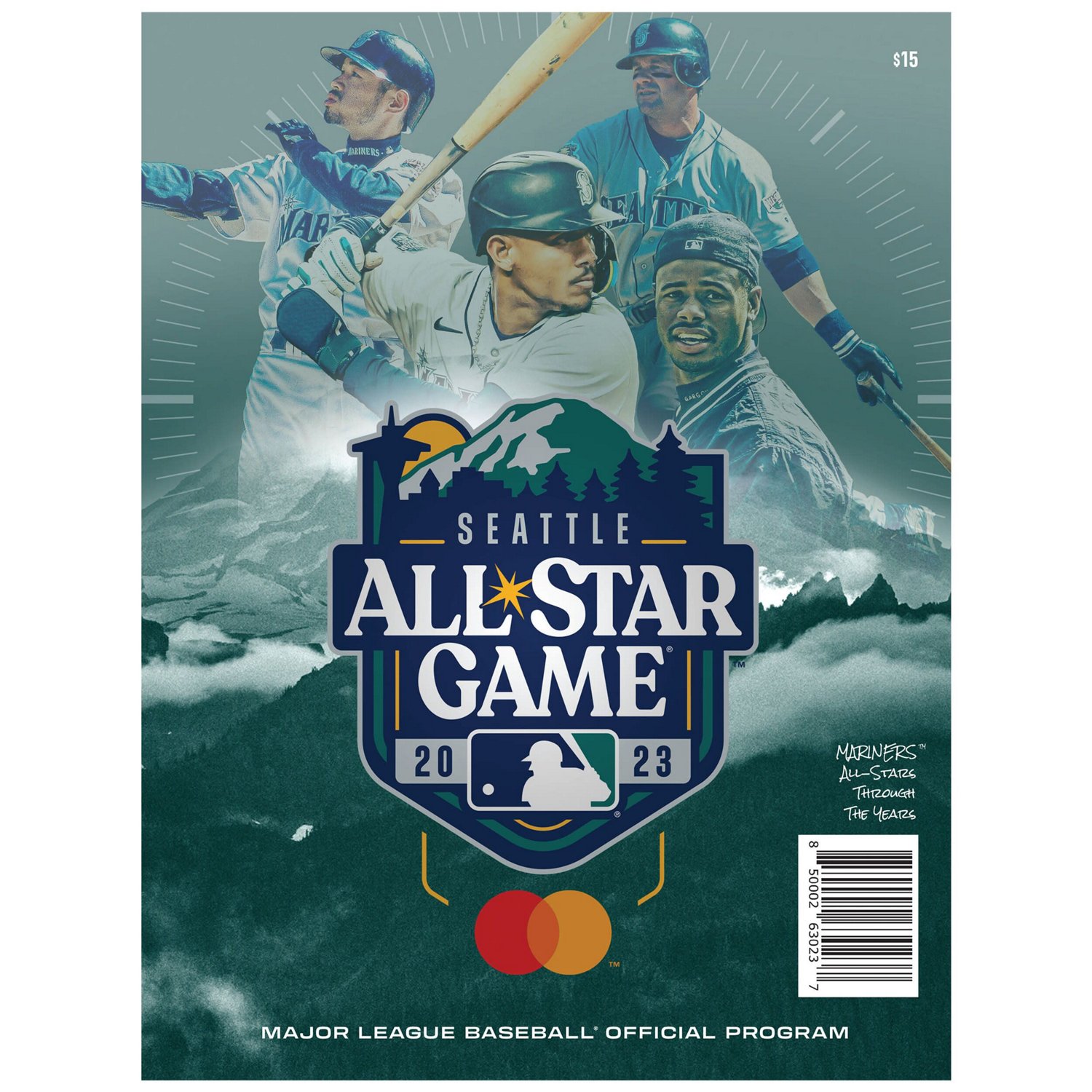 2023 MLB All-Star Game Day Program | Academy