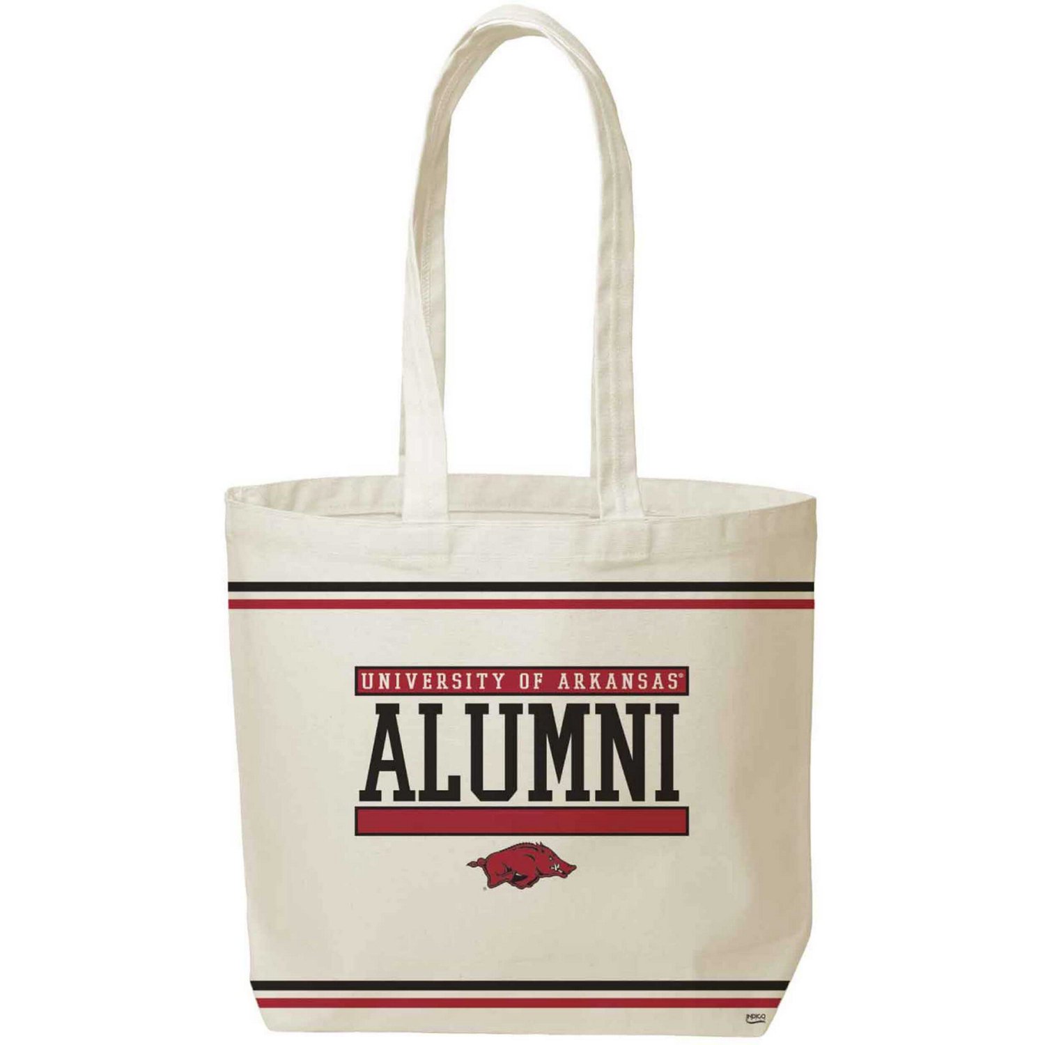 Arkansas Razorbacks Alumni Daily Grind Tote Bag | Academy