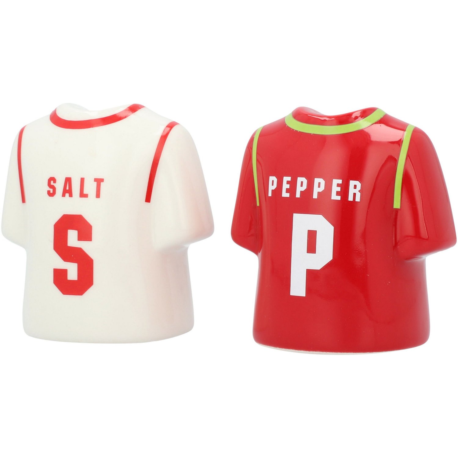 Atlanta Hawks Jersey Salt Pepper Shaker Set | Academy