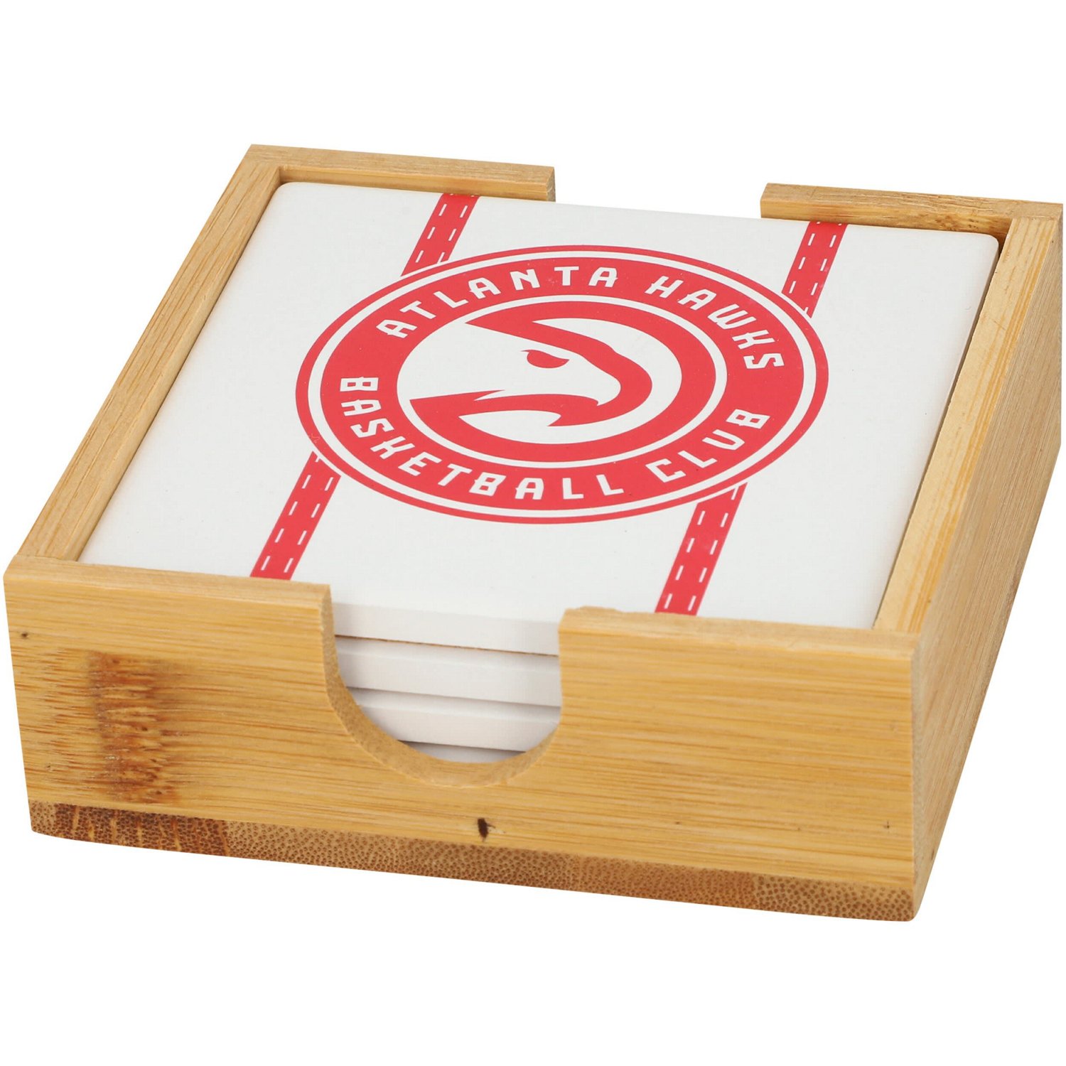 Atlanta Hawks Team Uniform Coaster Set | Free Shipping at Academy