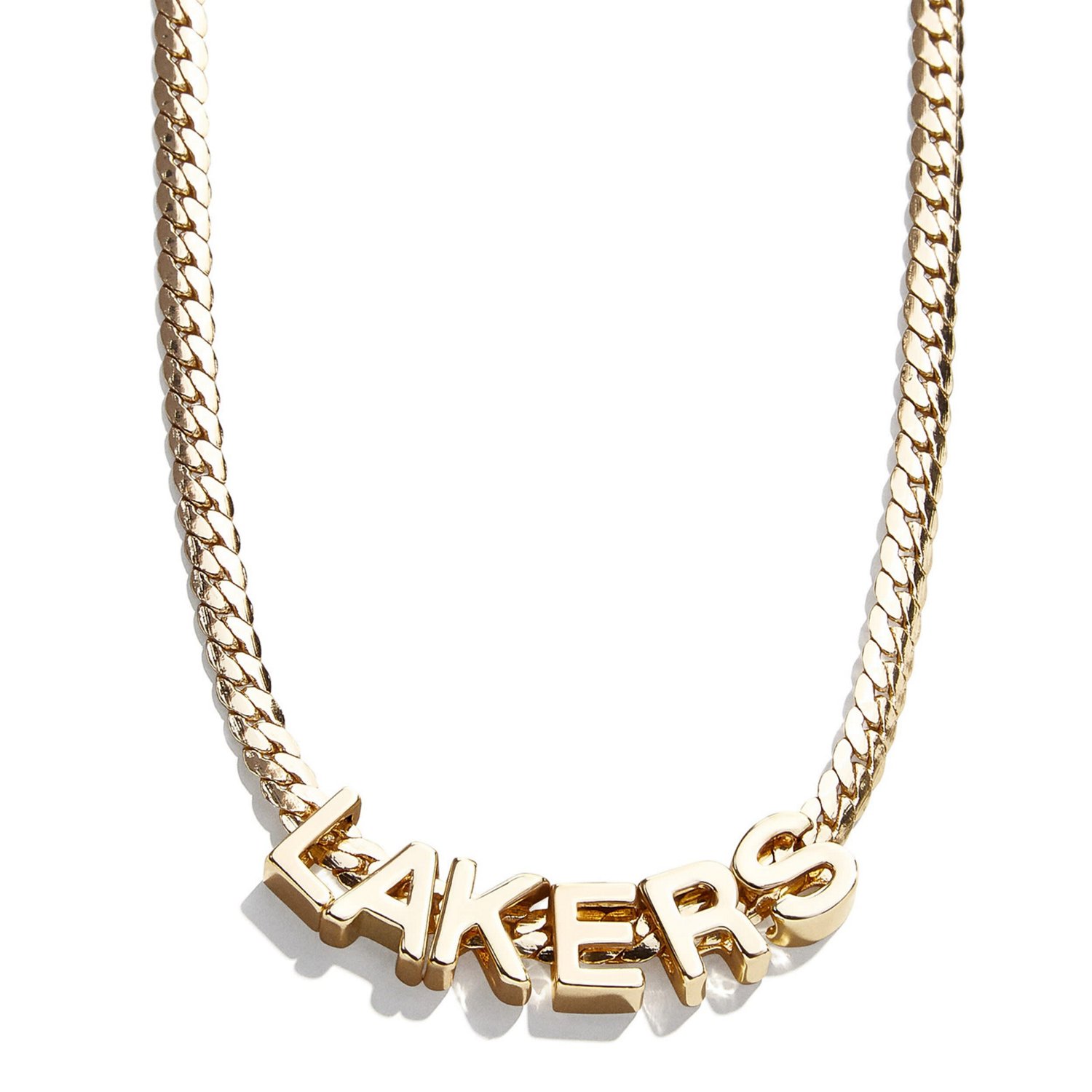 BaubleBar Los Angeles Lakers Team Chain Necklace | Academy