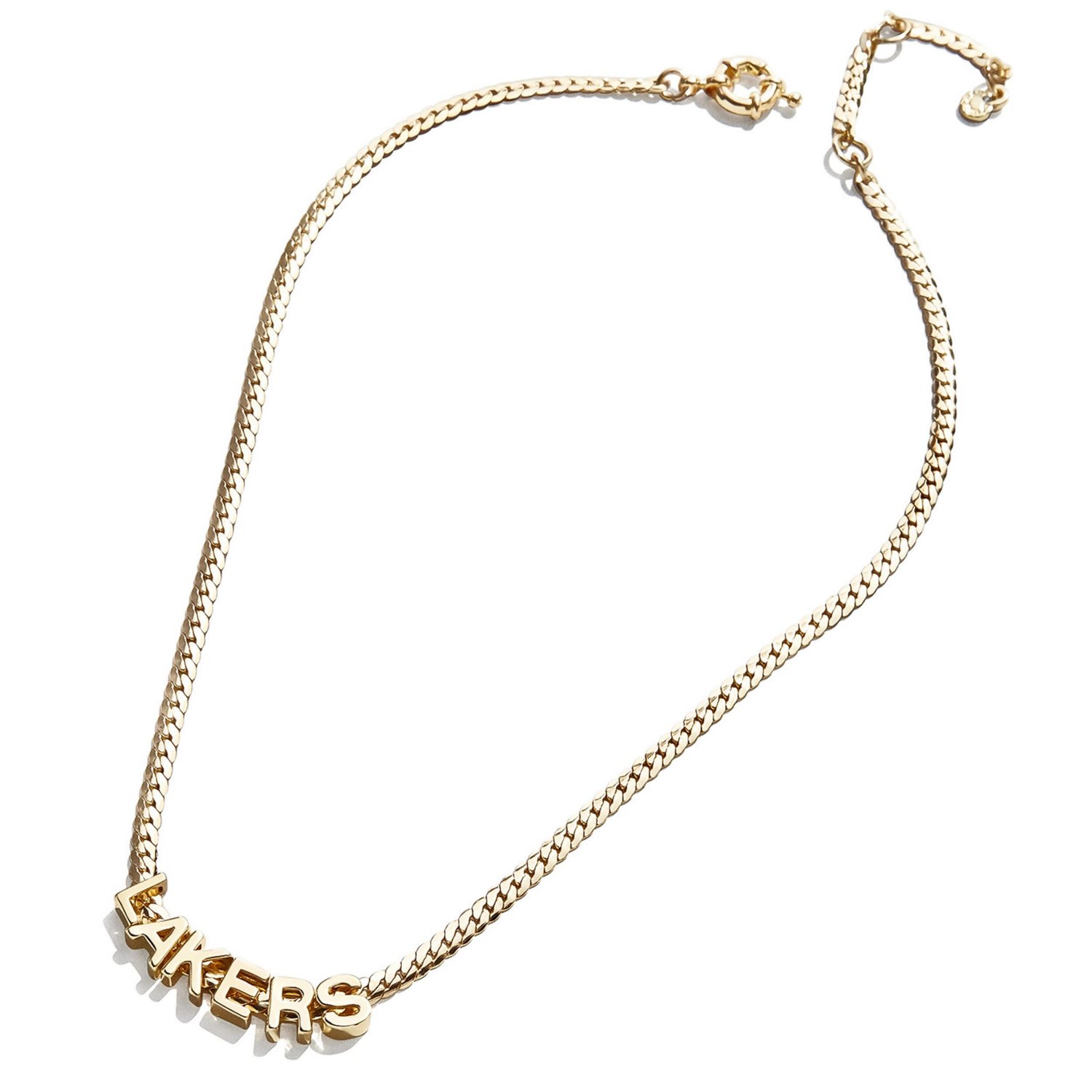 BaubleBar Los Angeles Lakers Team Chain Necklace | Academy