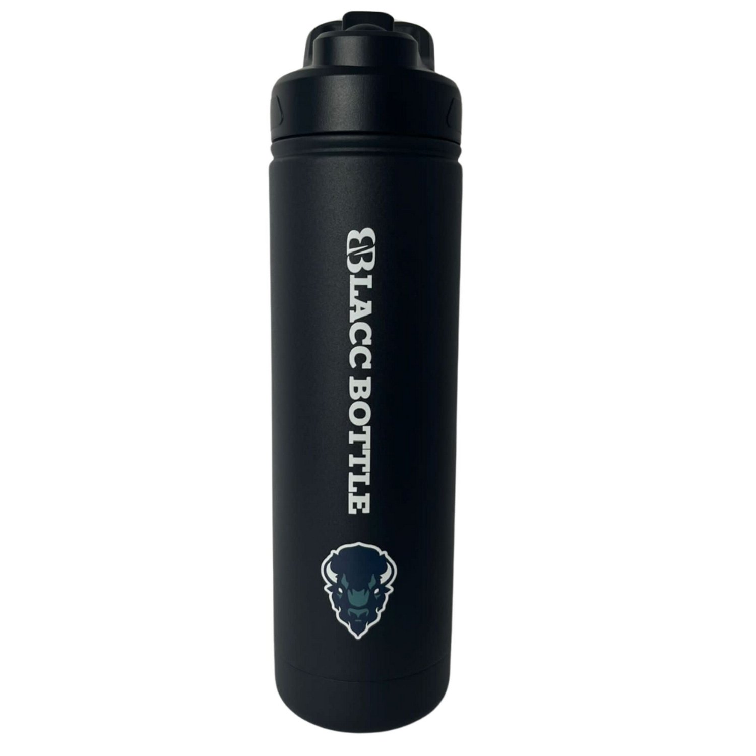 BLACC Bottle Howard Bison 25oz Stainless Steel Water Bottle | Academy